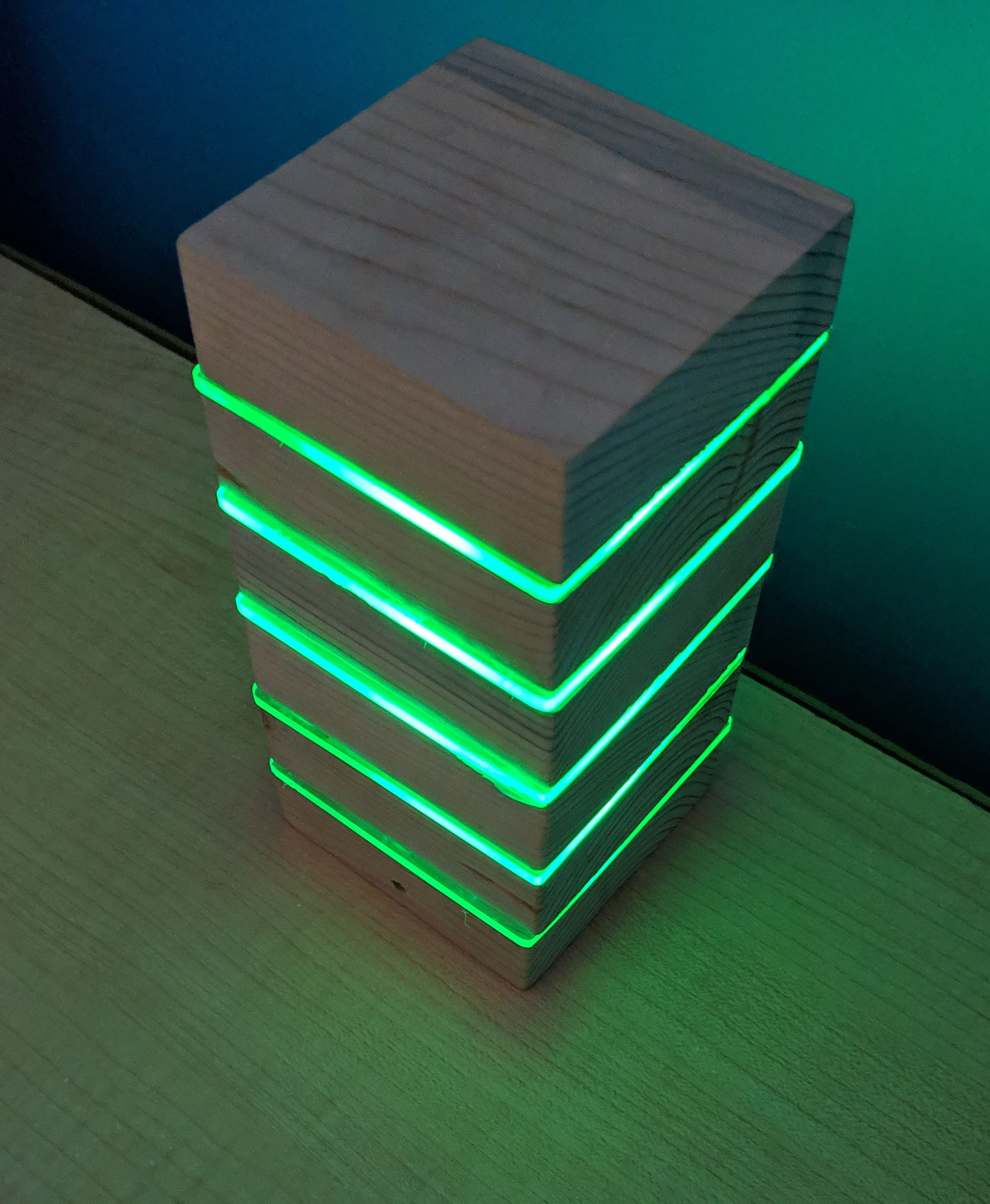 Awsome DIY Lamp : 6 Steps (with Pictures) - Instructables