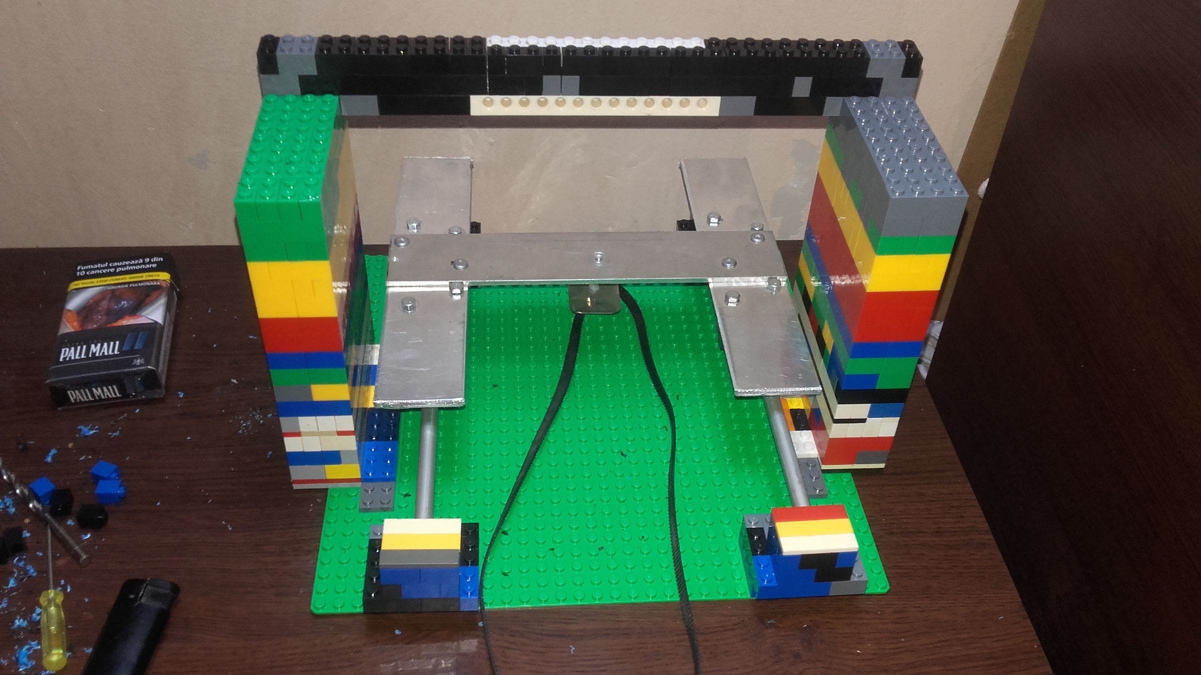3d Printer Lego : 3 Steps - Instructables