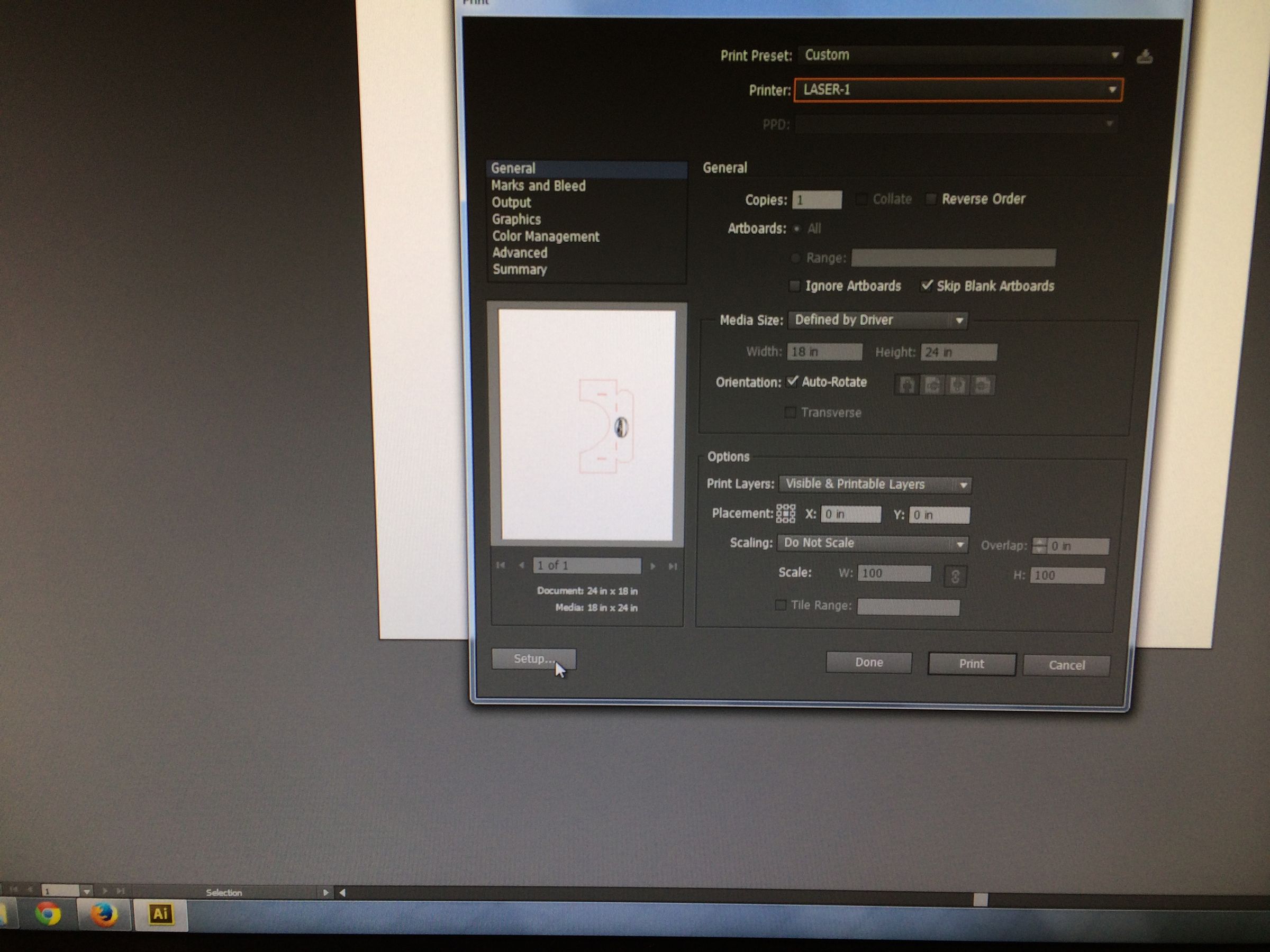 Laser Cut a Template for a Sheetmetal Box (flat Pattern) : 8 Steps ...