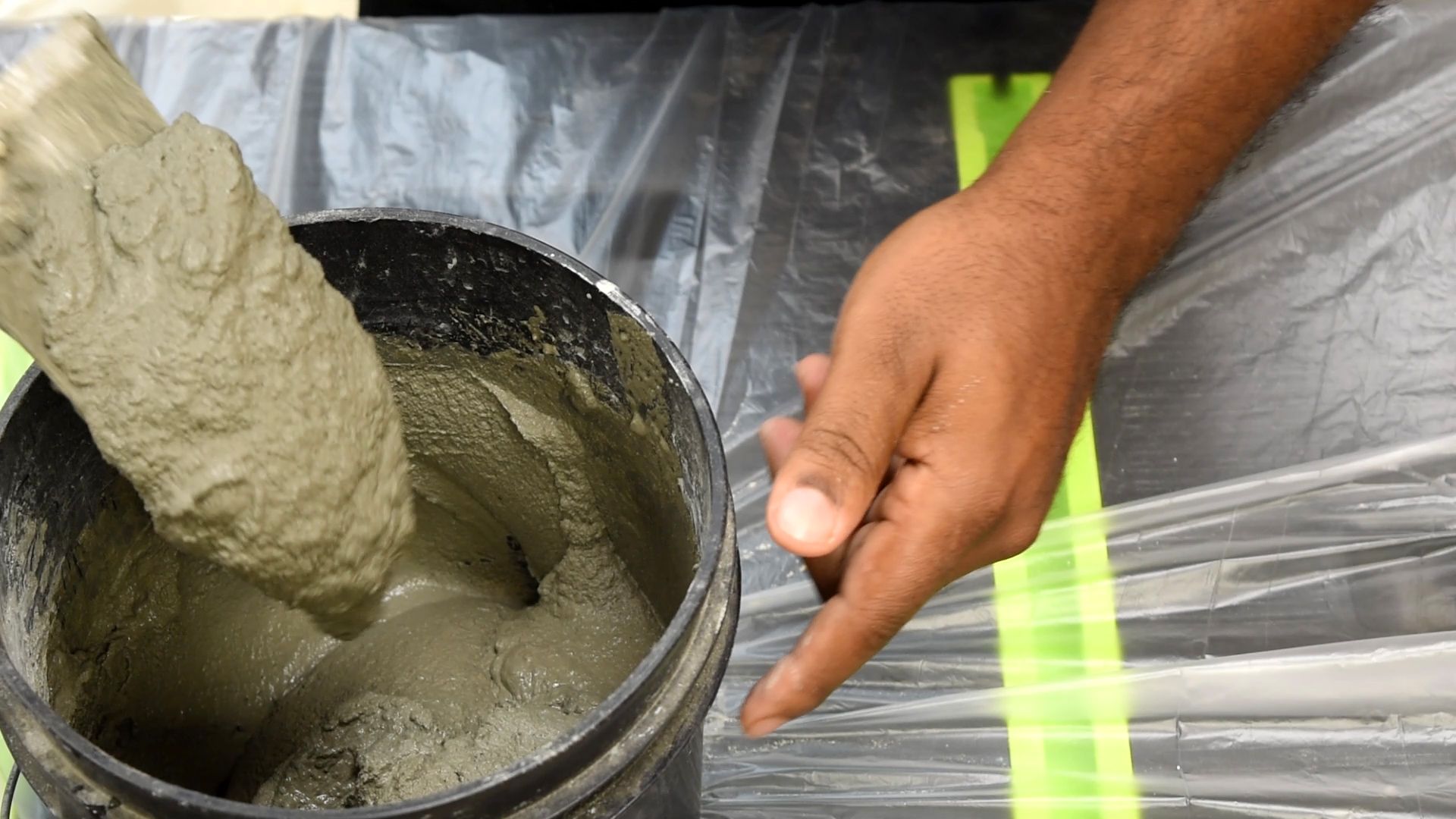 LED Concrete Desk Lamp : 8 Steps (with Pictures) - Instructables