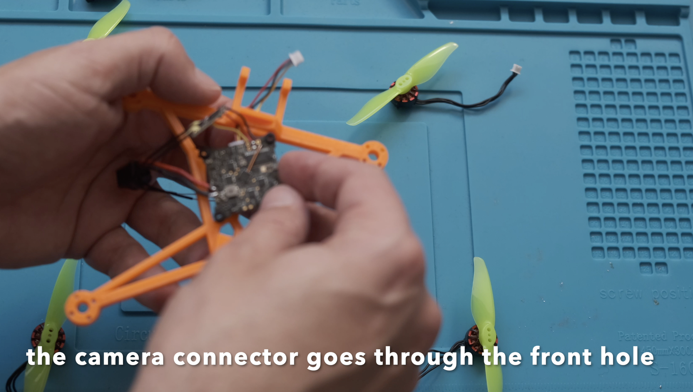 3d Printed Longrange FPV Drone : 4 Steps - Instructables