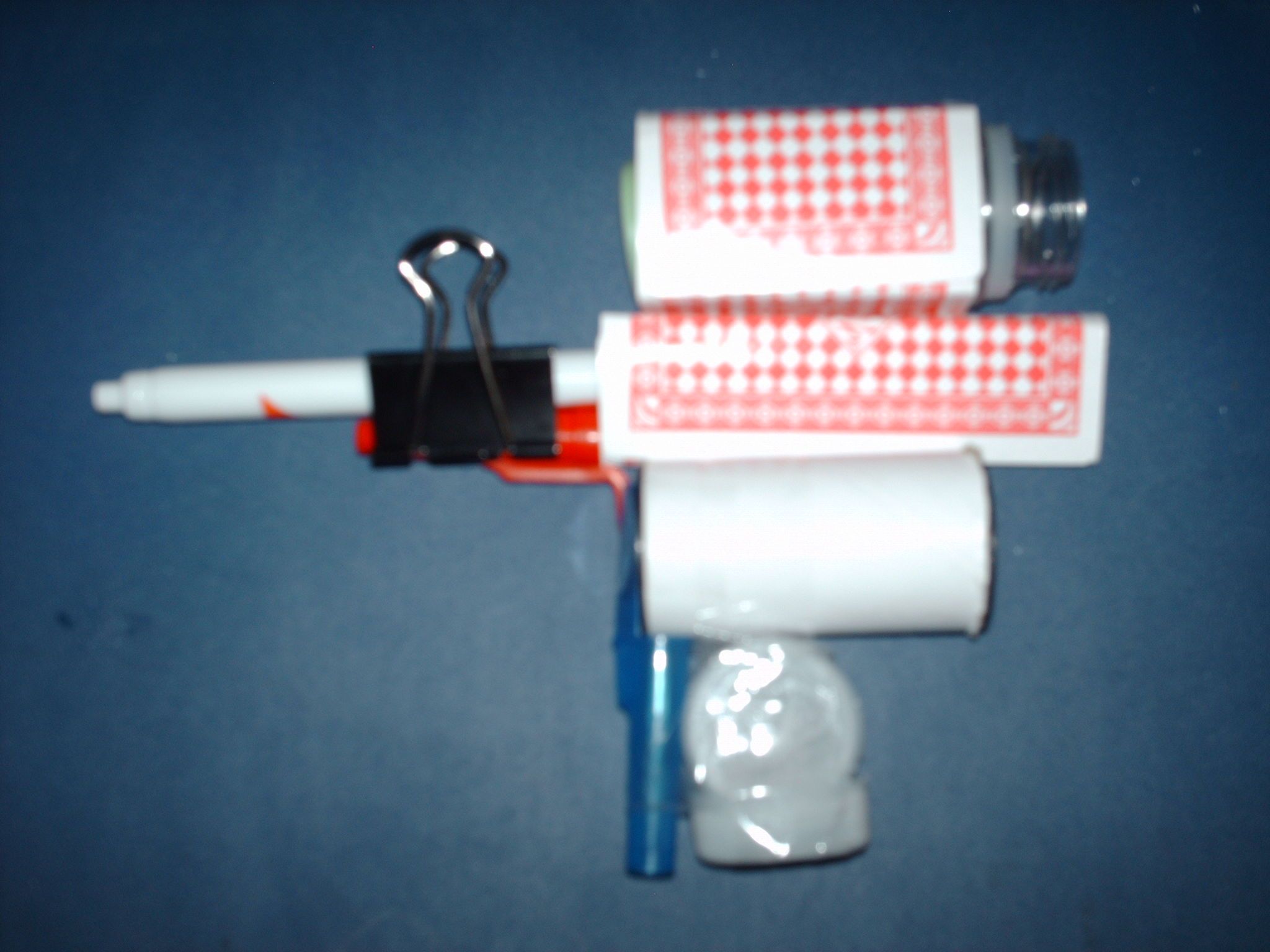 Office Weapons: Psycho Blaster : 5 Steps - Instructables