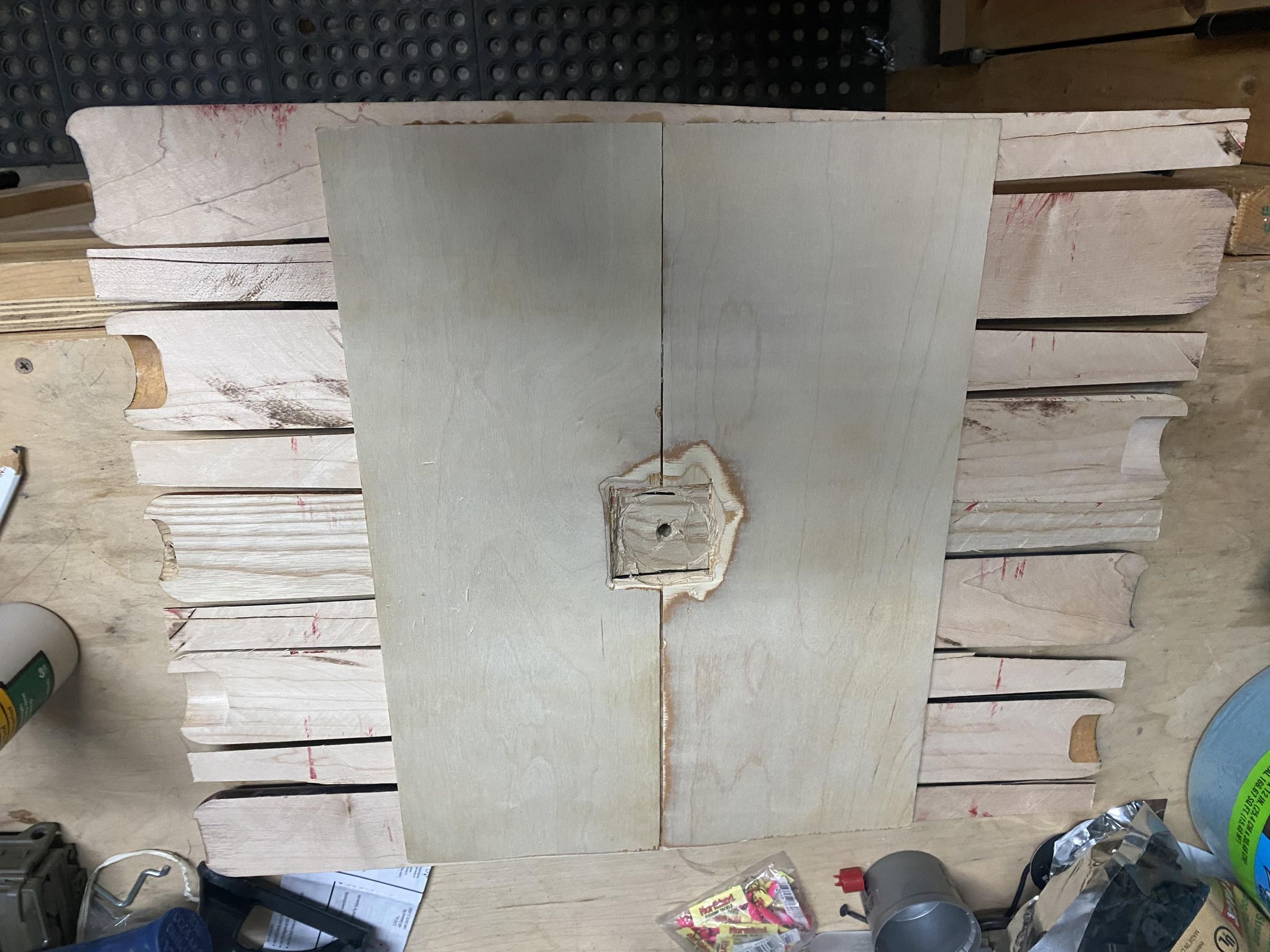 Baseball Bat Clock : 5 Steps - Instructables