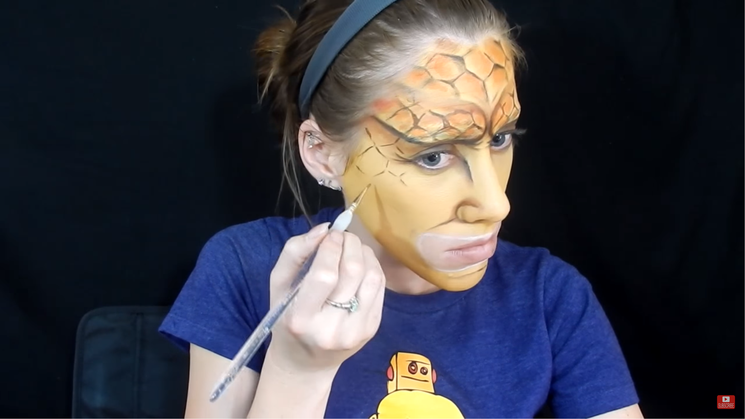 The Thing Body Paint : 17 Steps (with Pictures) - Instructables