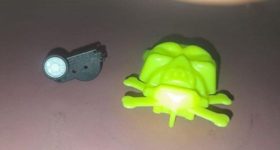 A D.I.Y Pull-back Mini Racer Using Wind-up Spring : 4 Steps - Instructables