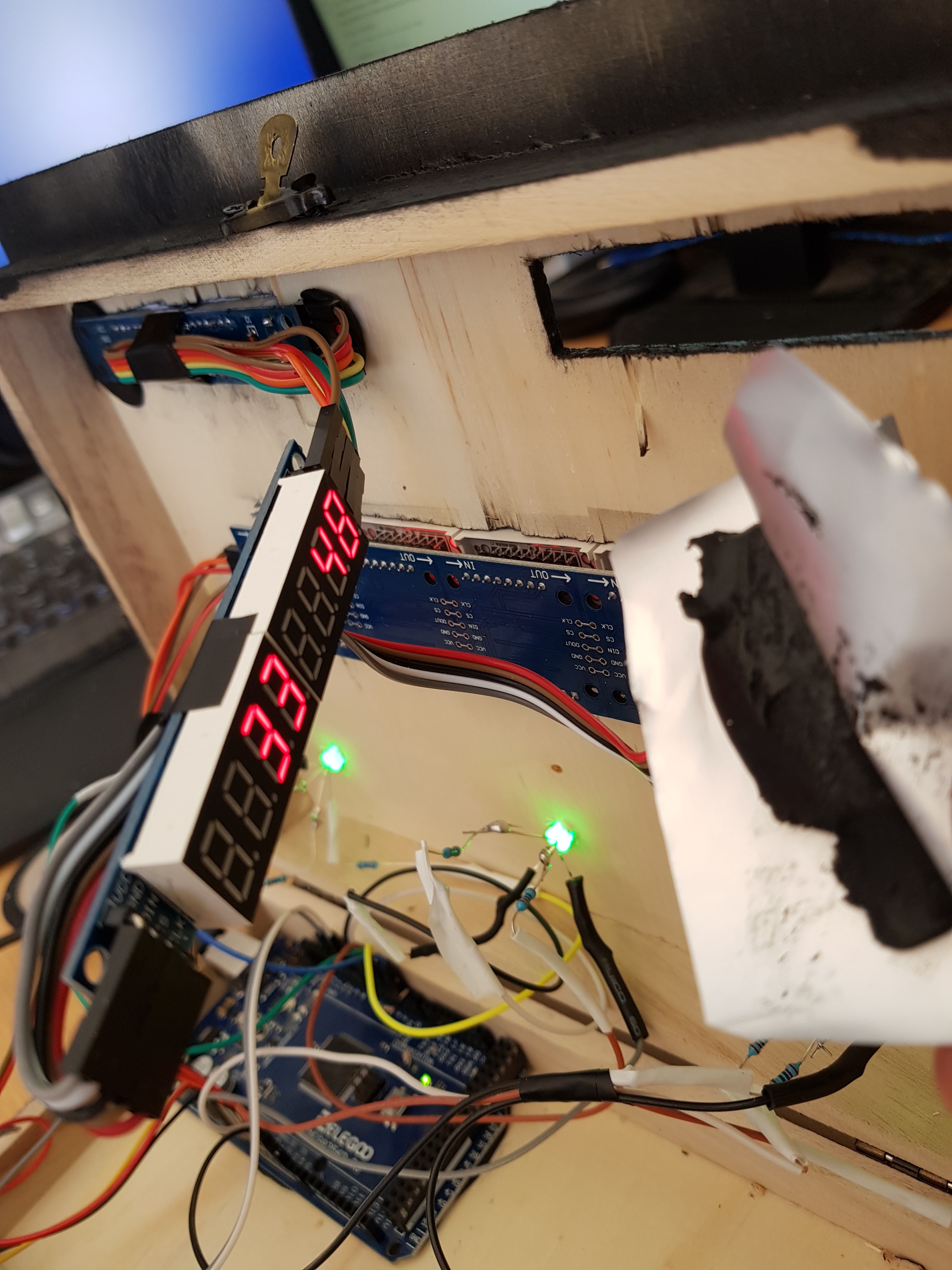 Arduino Live Wifi Web Scoreboard : 9 Steps (with Pictures) - Instructables