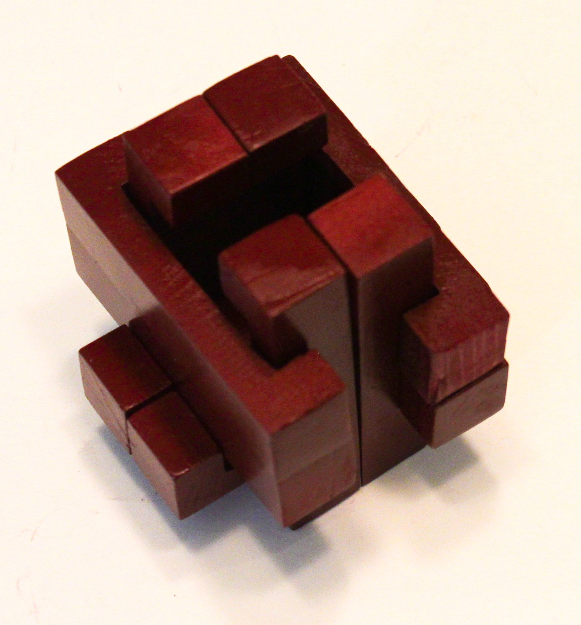 Burr Puzzle : 25 Steps (with Pictures) - Instructables