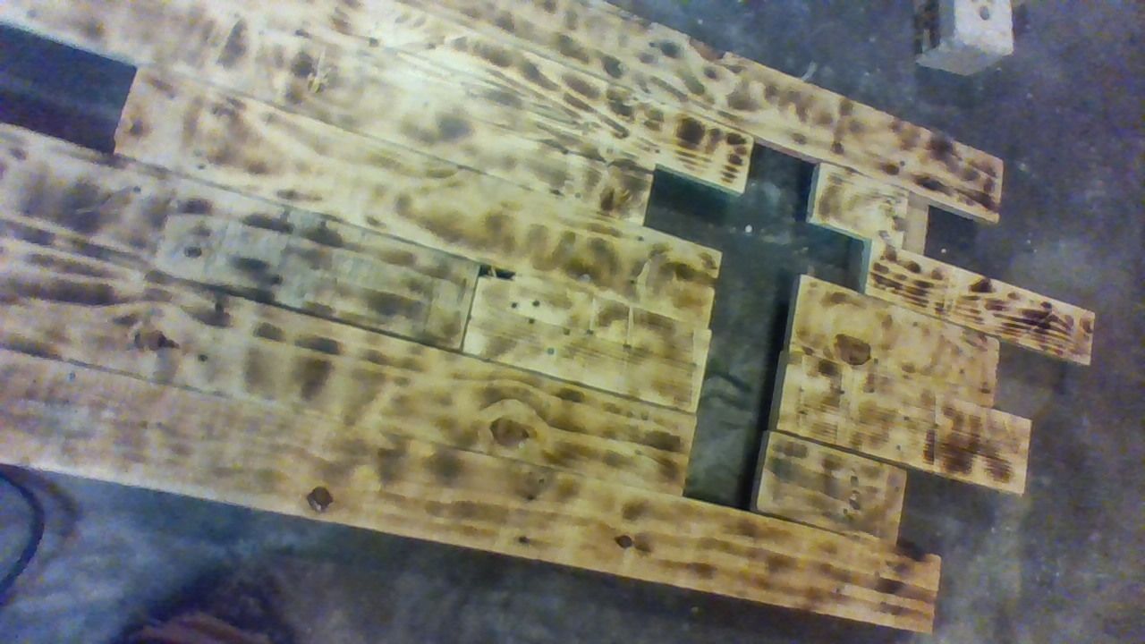 Rustic Pallet Cross : 10 Steps - Instructables
