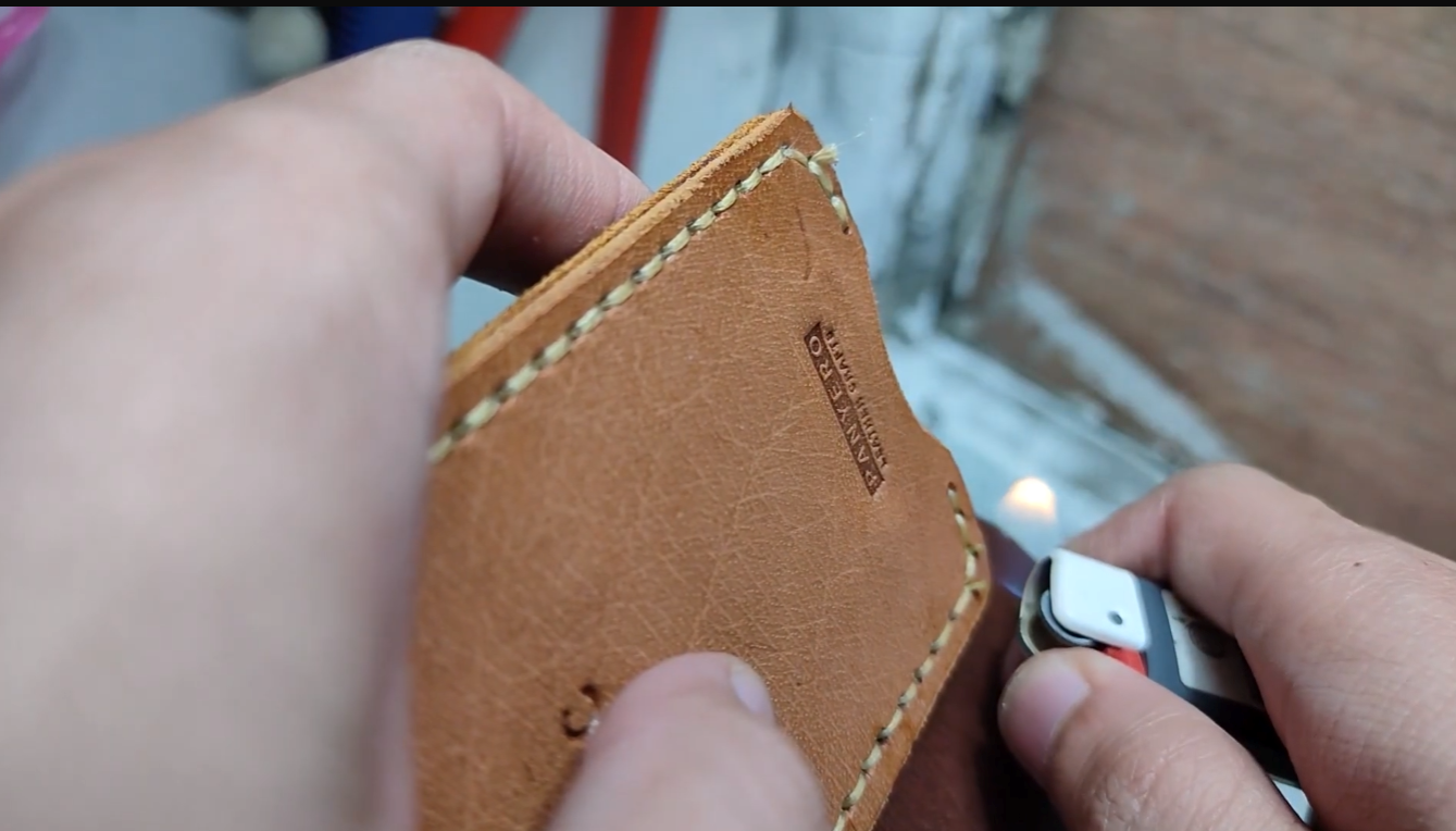 Making a LEATHER VAPE CASE - SMOK NORD 2 / Tutorials / DIY / Leather ...