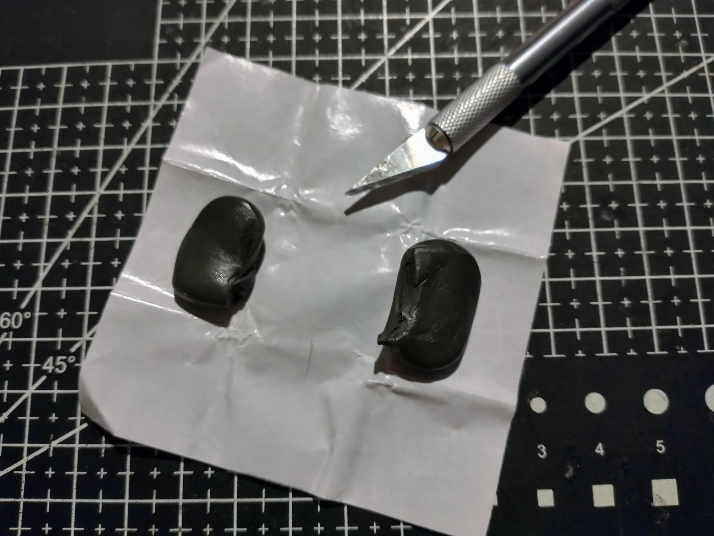 3D Printed Beigoma: the Original Fighting Tops : 10 Steps - Instructables