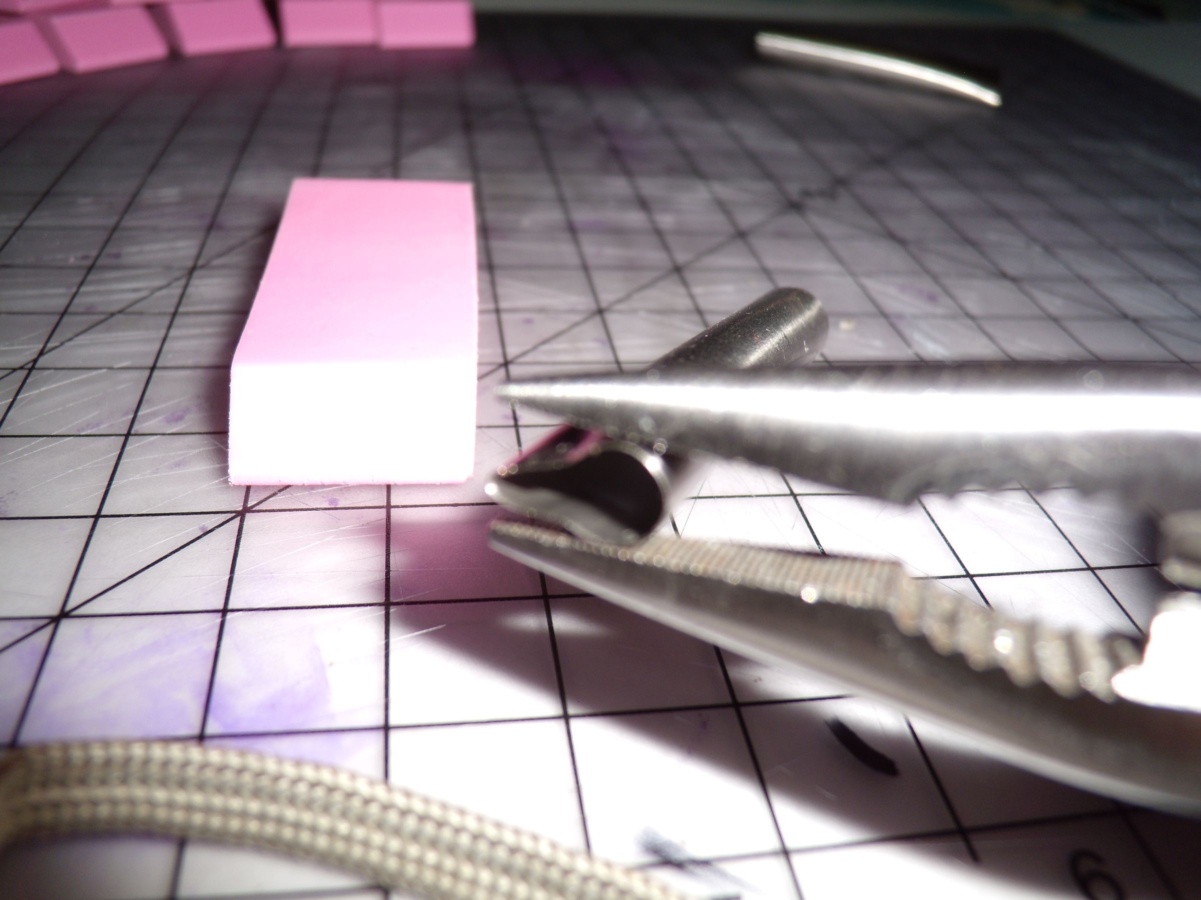 Rubber Stamp Carving Tool : 5 Steps - Instructables