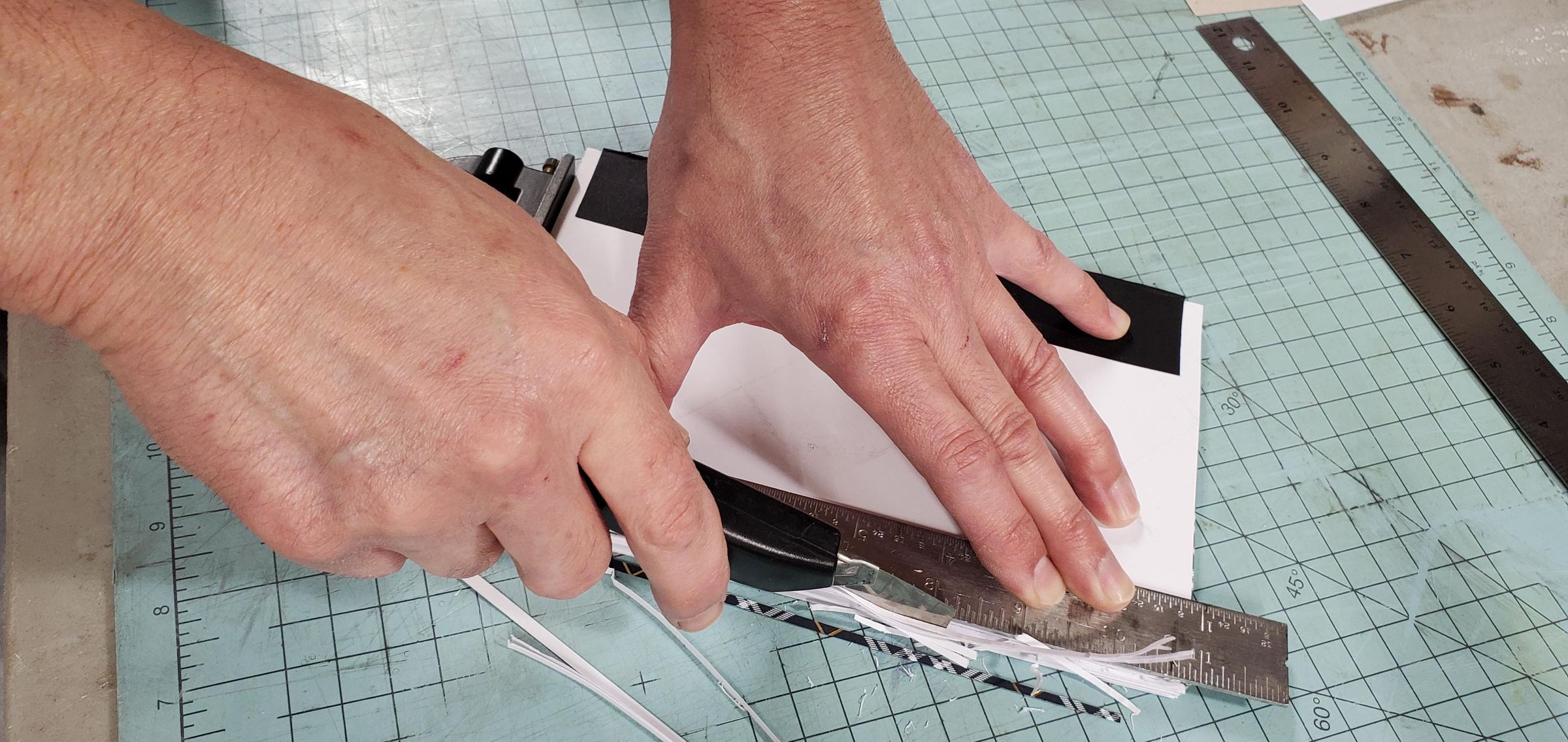 No Sew Book Binding - Easier Way to Make a Sketch Book? : 21 Steps ...