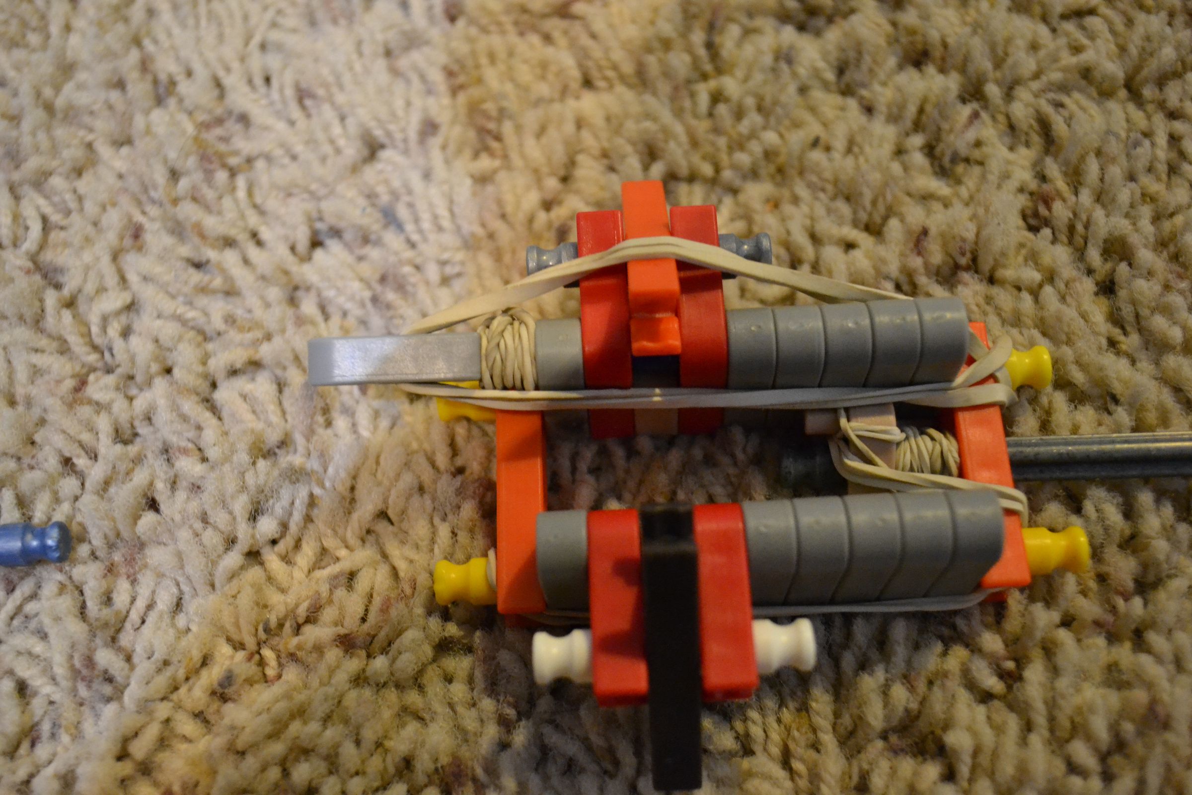 K'nex Guns, Exploding Grenades, and Spy Weopons : 11 Steps - Instructables