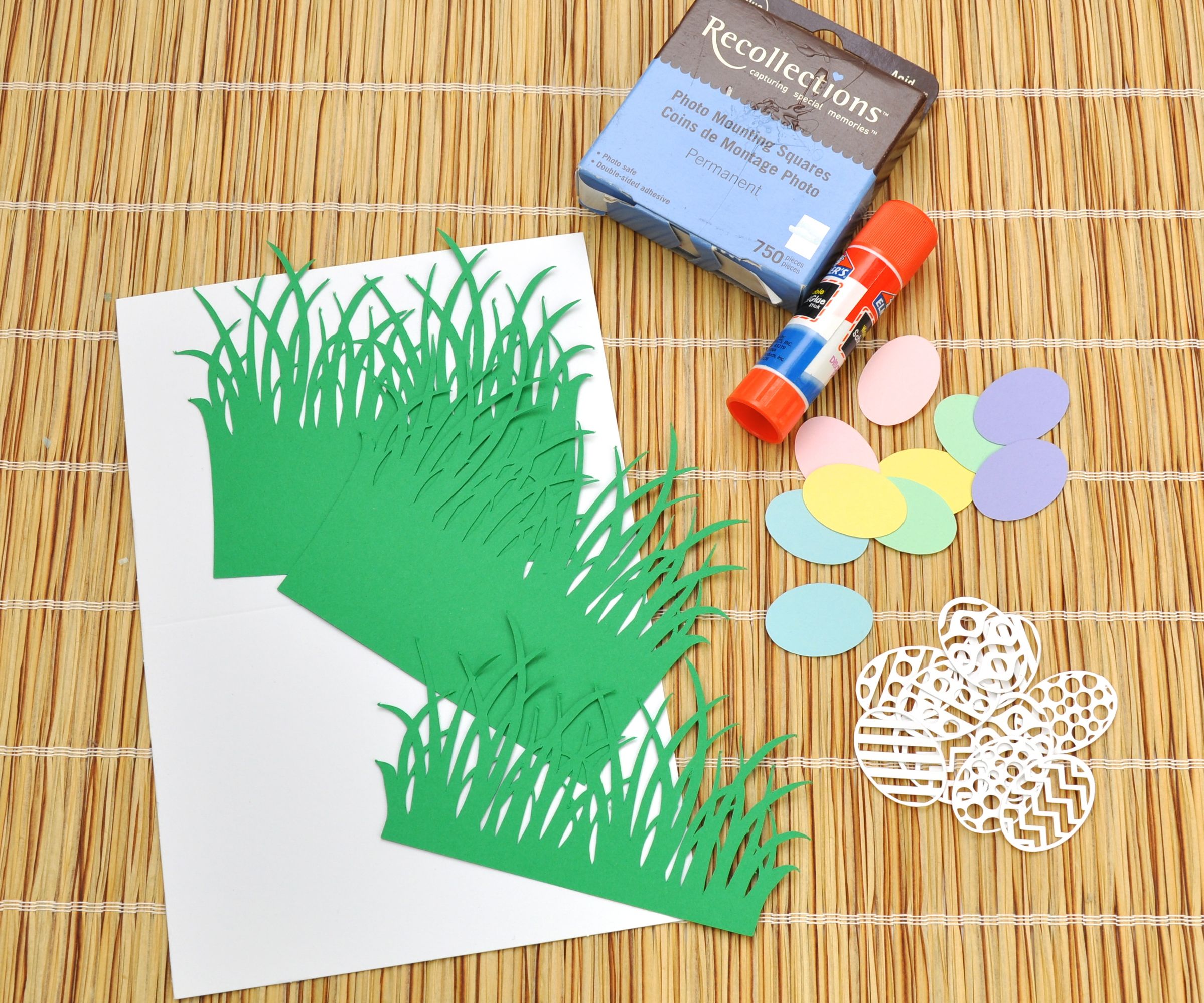 Hidden Easter Eggs Card : 6 Steps (with Pictures) - Instructables