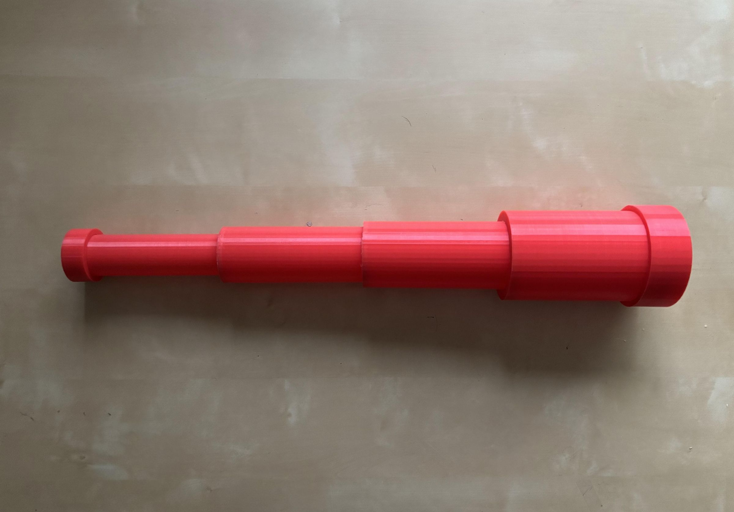 Build a 3D Printed Collapsing Telescope : 4 Steps (with Pictures ...