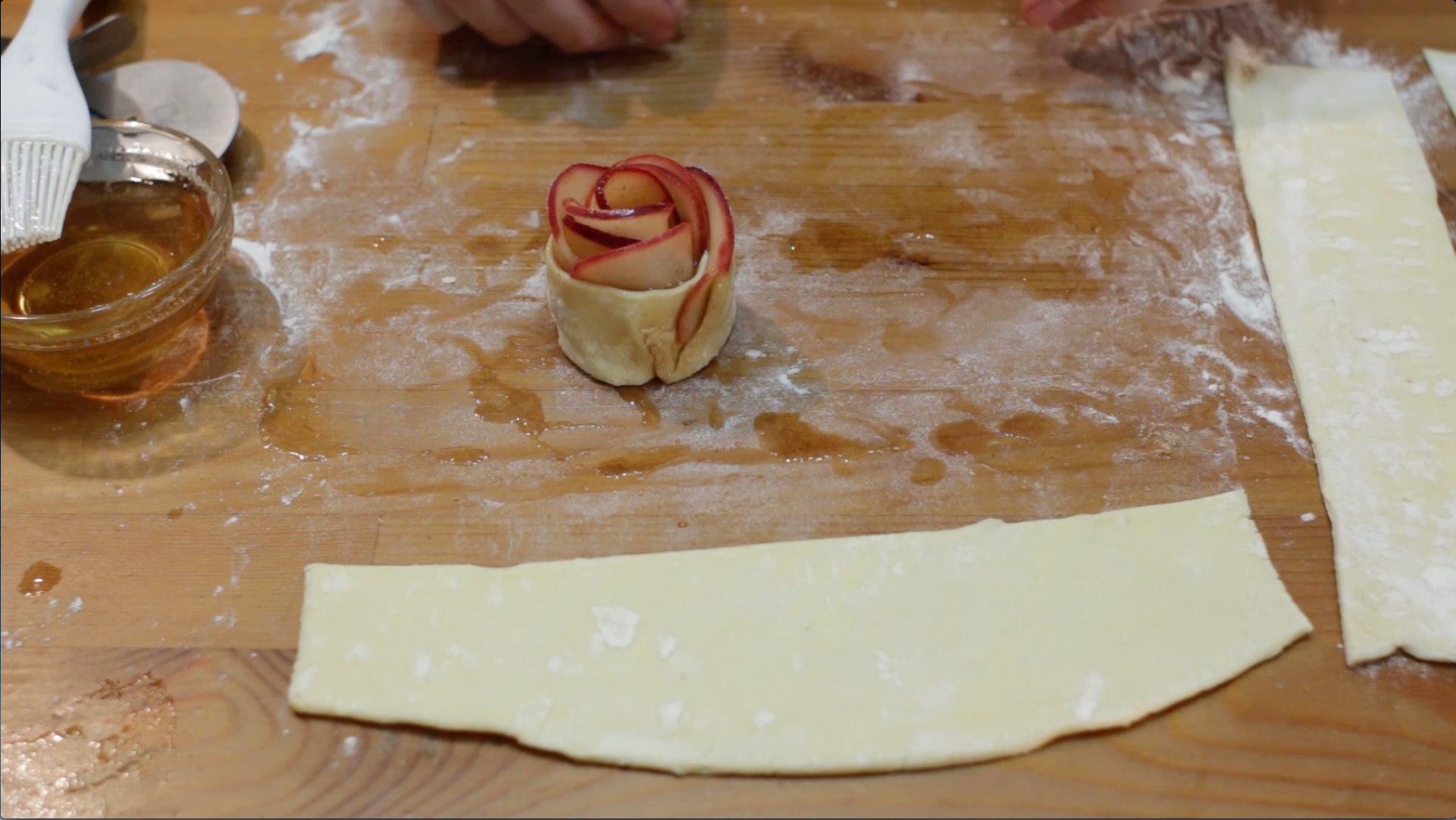 Easy Apple Roses : 12 Steps (with Pictures) - Instructables