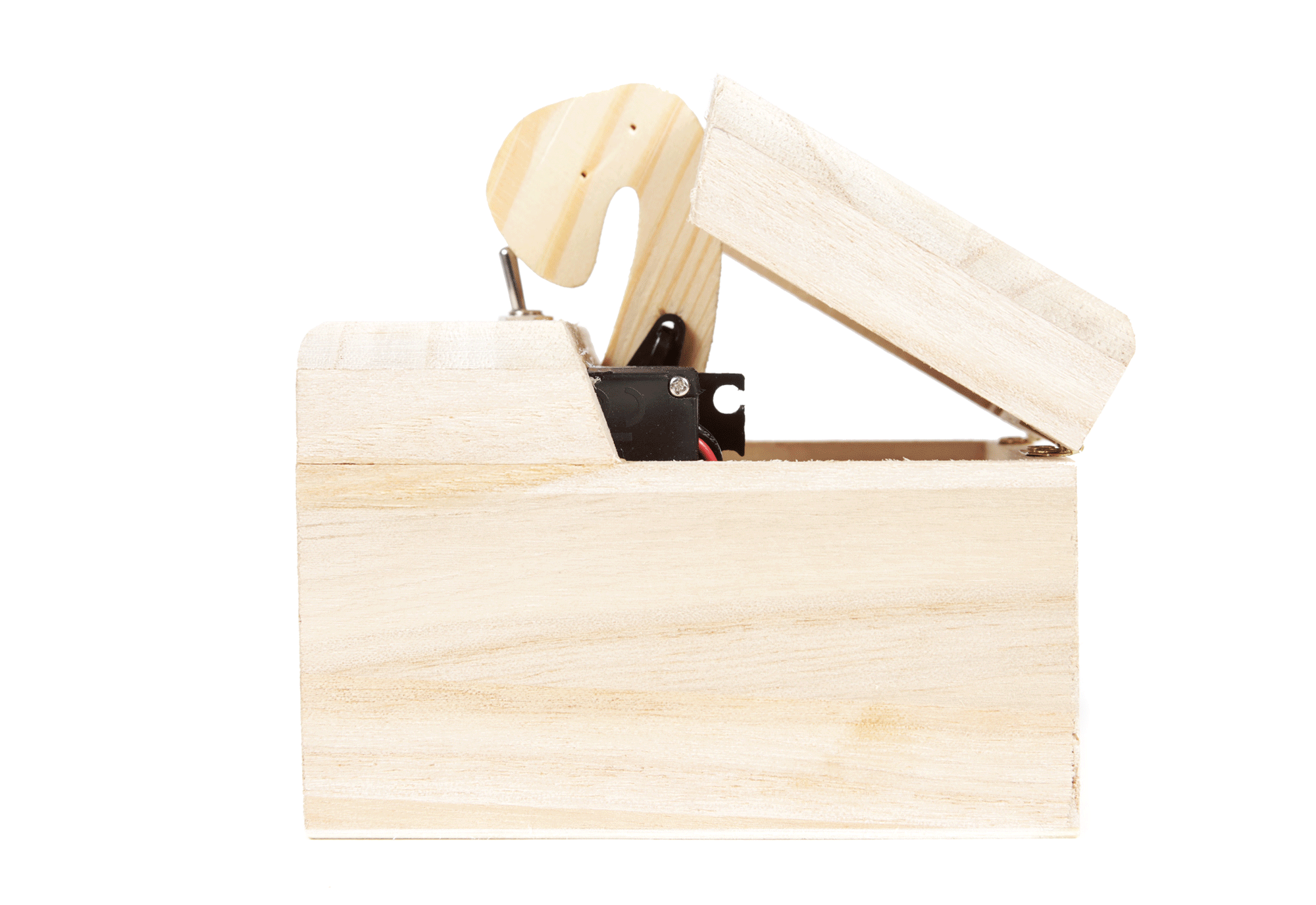 Useless Machine Instructions : 21 Steps (with Pictures) - Instructables