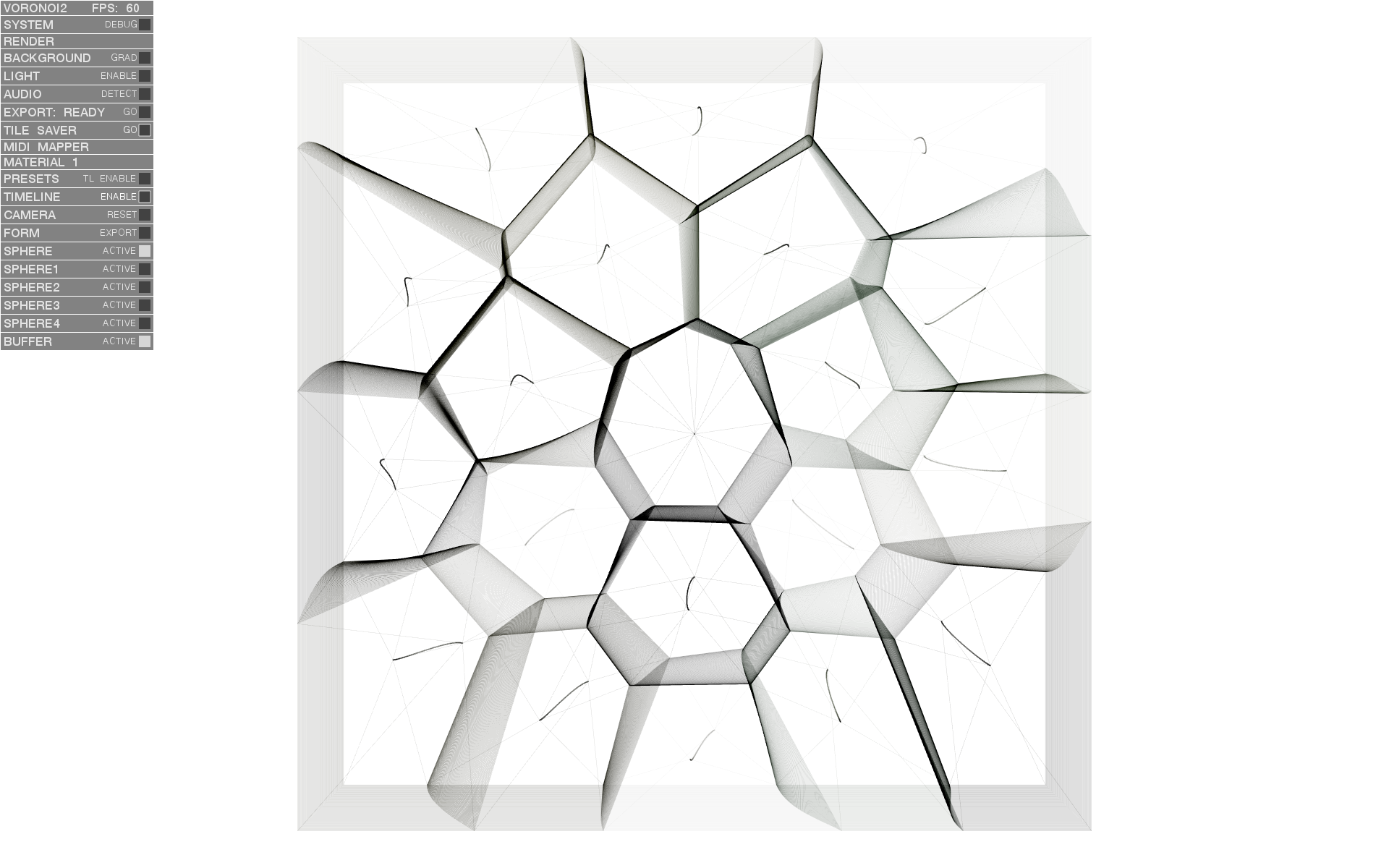 Generative 3D Voronoi Puzzles : 4 Steps (with Pictures) - Instructables