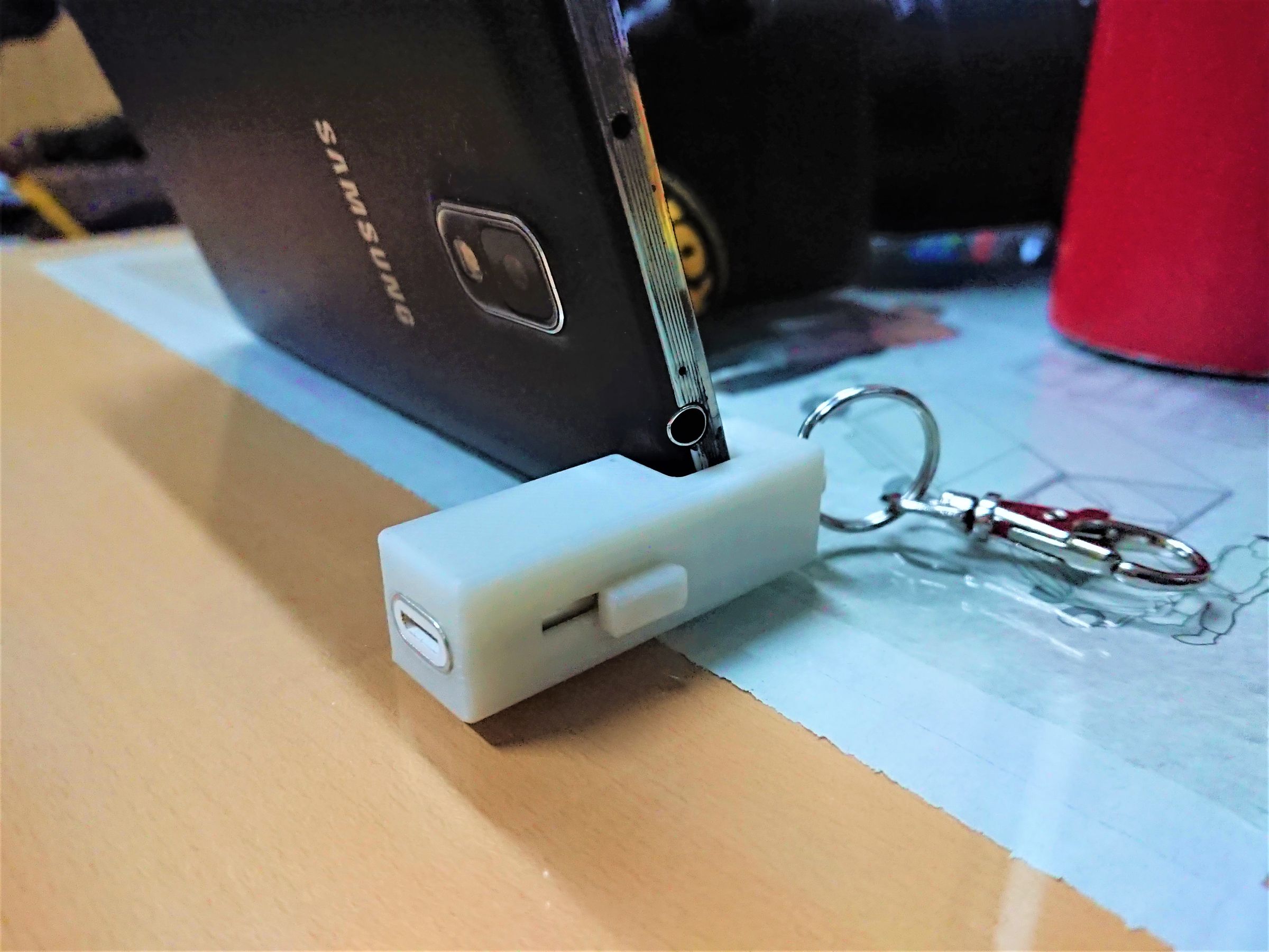 Simple Keychain Tool : 4 Steps (with Pictures) - Instructables