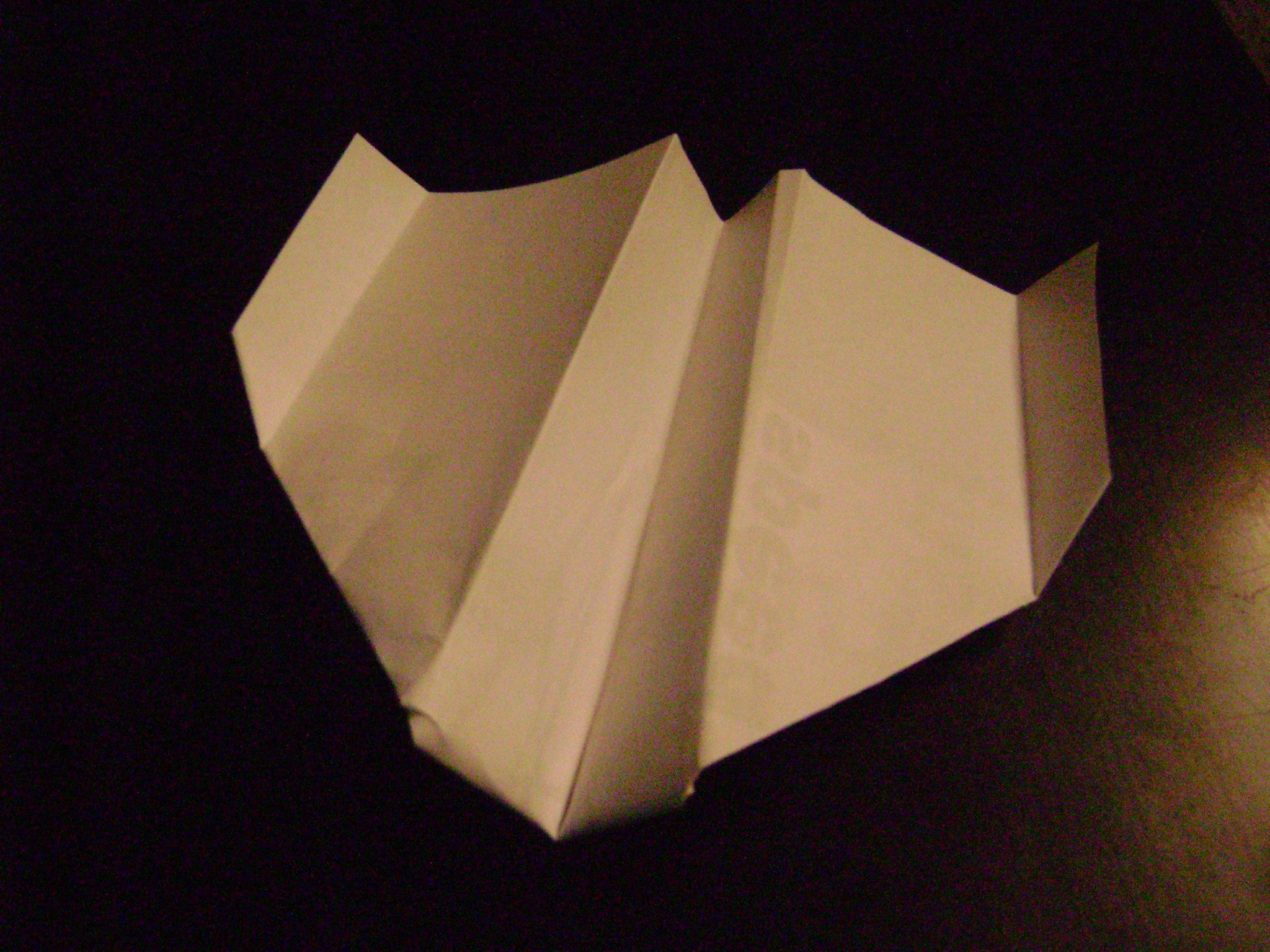 Amazing Paper Airplane : 16 Steps - Instructables