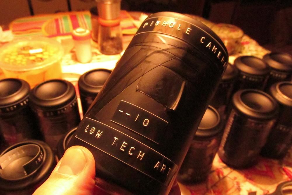 SolarGraphy: Yes, You "can", Can : (My Pinhole Can Spent a Year in the ...