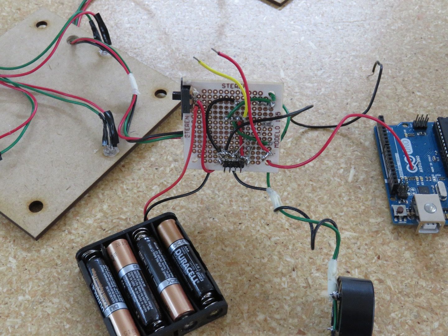 Alcancia De Signo De Mario Bros Con Arduino : 9 Steps (with Pictures ...