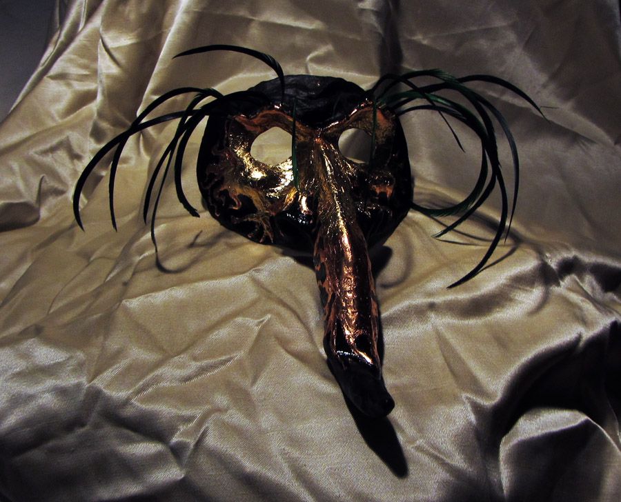 Fiberglass Costume Face Mask : 5 Steps (with Pictures) - Instructables