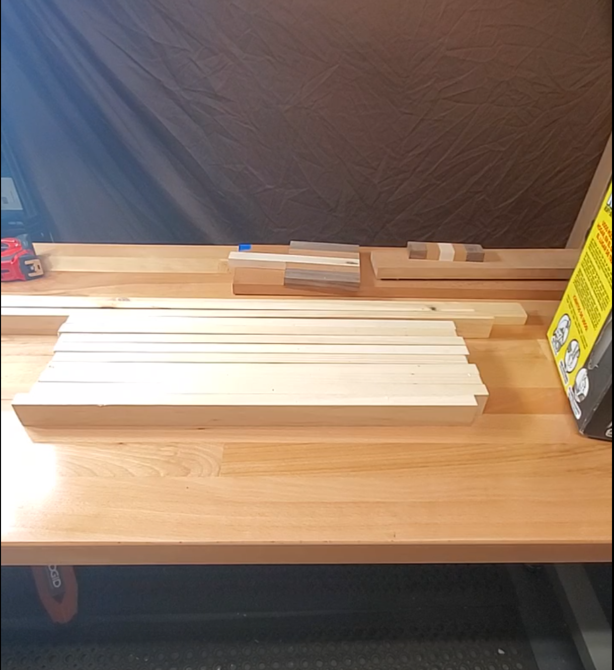 Shop Towels & Rag Storage Dispenser : 9 Steps - Instructables