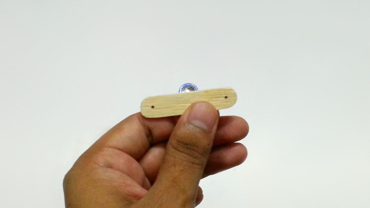 DIY - Homemade Electric Lighter : 7 Steps (with Pictures) - Instructables