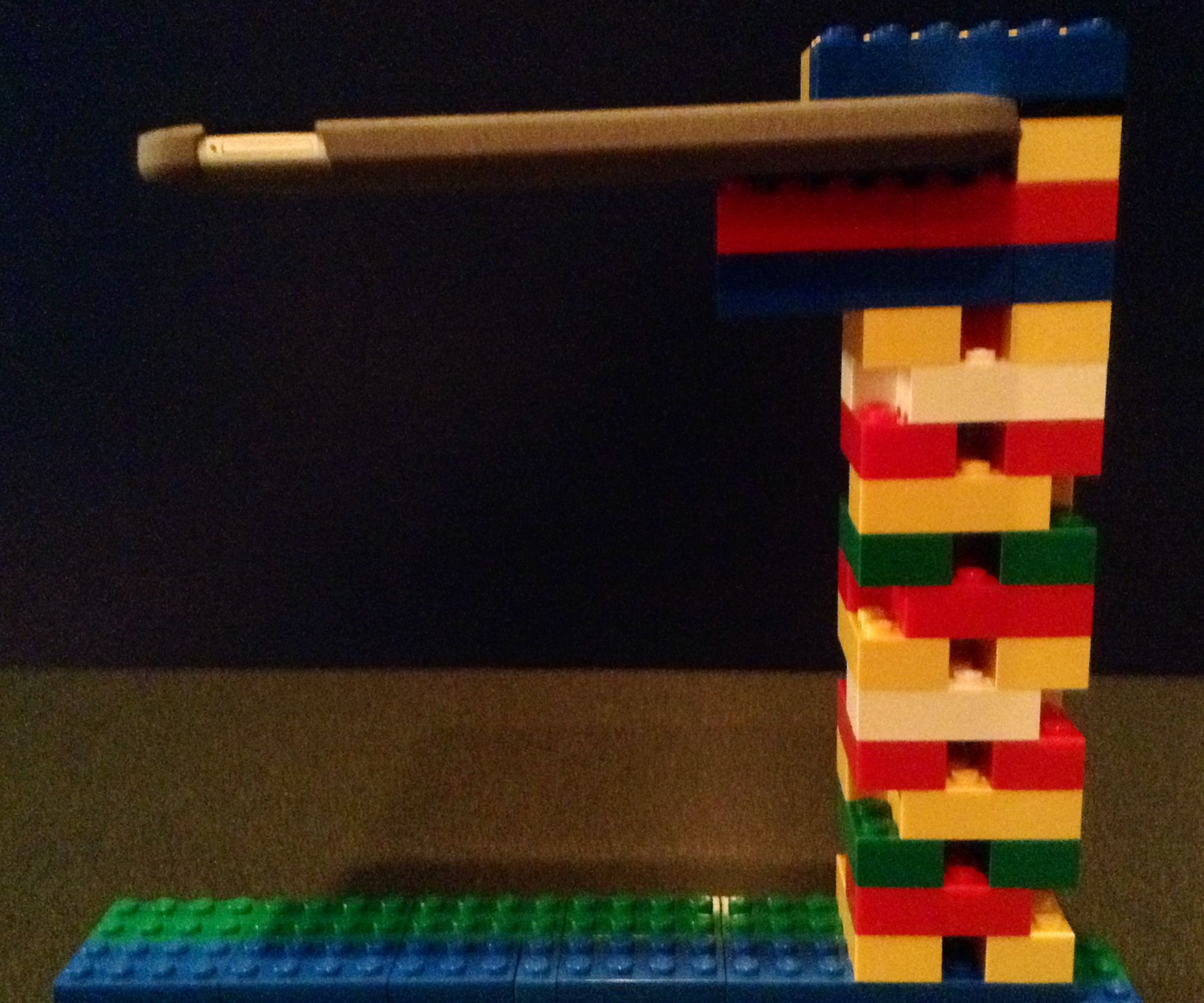 Remote Check Deposit Rig (LEGO) : 5 Steps - Instructables