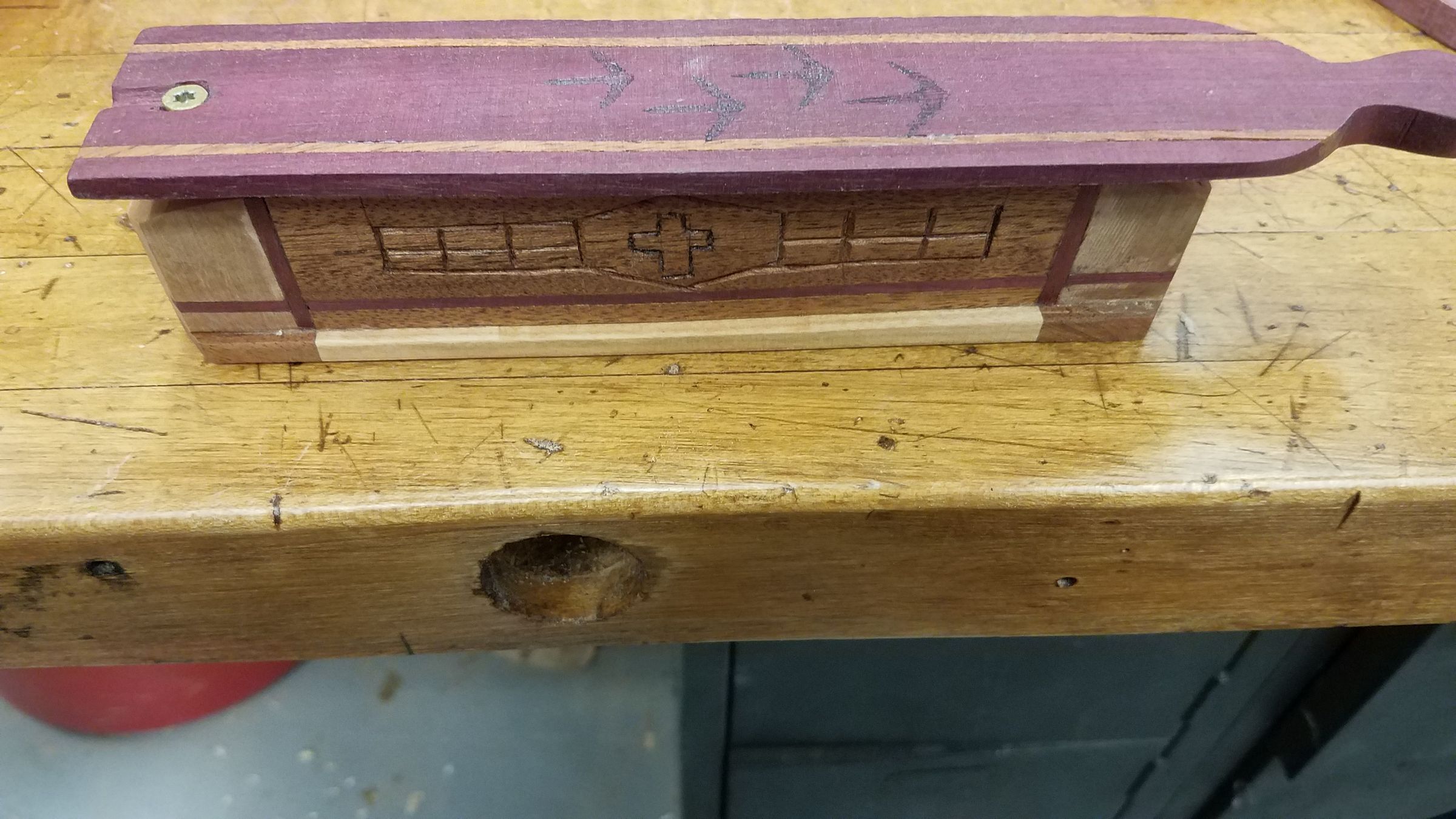 Turkey Box Call TDE 110 : 21 Steps - Instructables