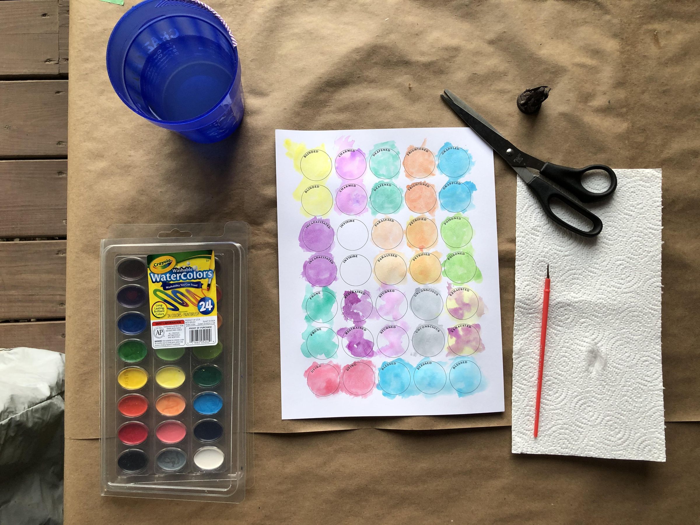 Portable DM Kit With Magnetic Screen : 13 Steps (with Pictures ...