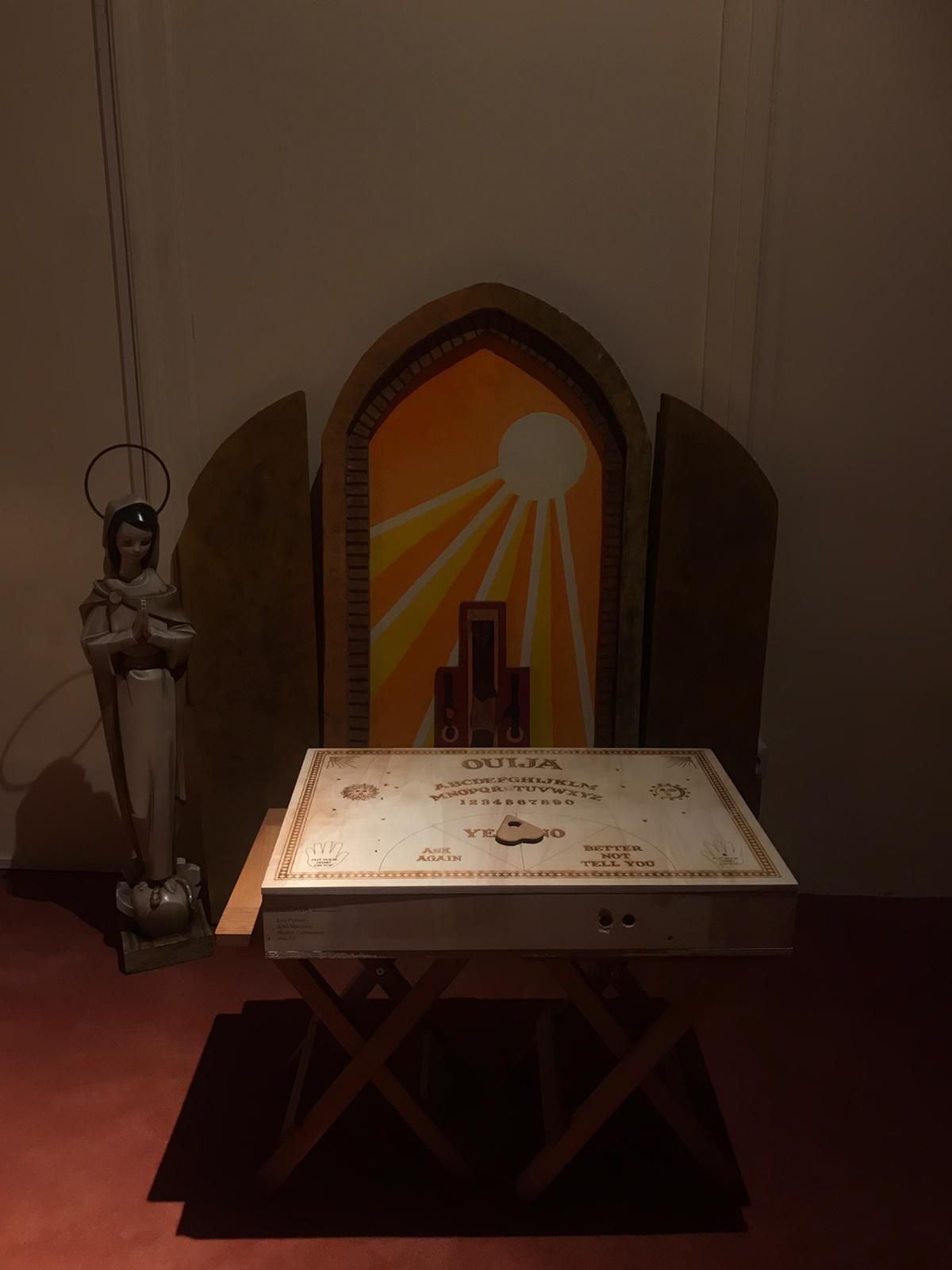 Ouija With Arduino : 6 Steps (with Pictures) - Instructables