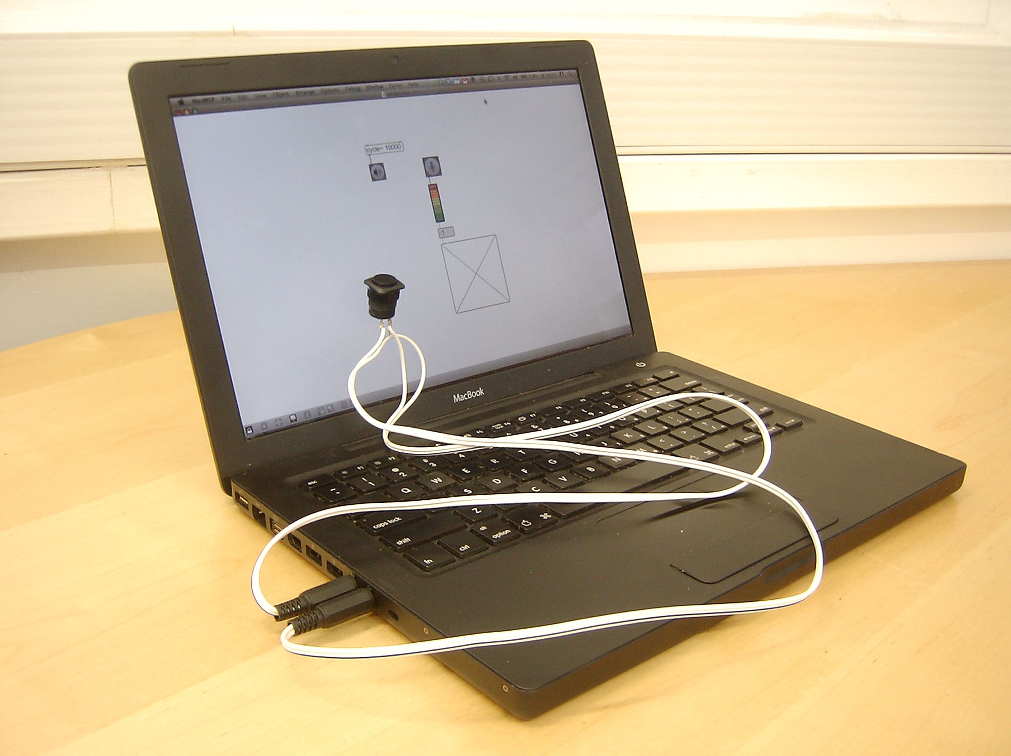 How to Connect a Push Button With Audio Input and Output : 13 Steps ...