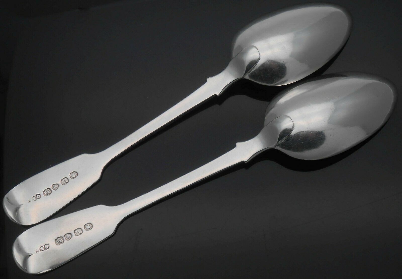 Bespoke Vintage Hand Cut Christening Silver Spoon : 5 Steps - Instructables