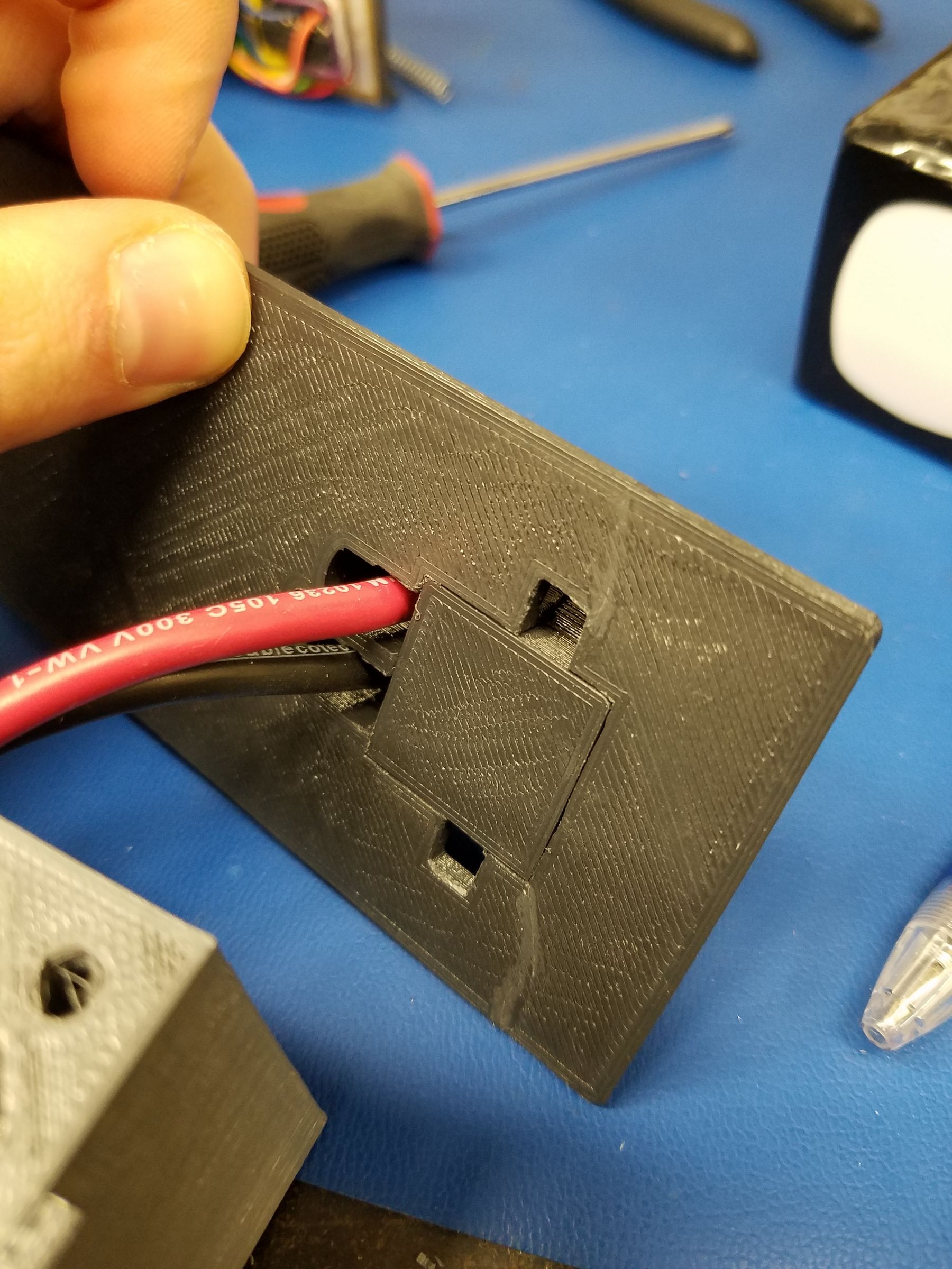 3D Printable Modular Electrical Connector : 6 Steps - Instructables