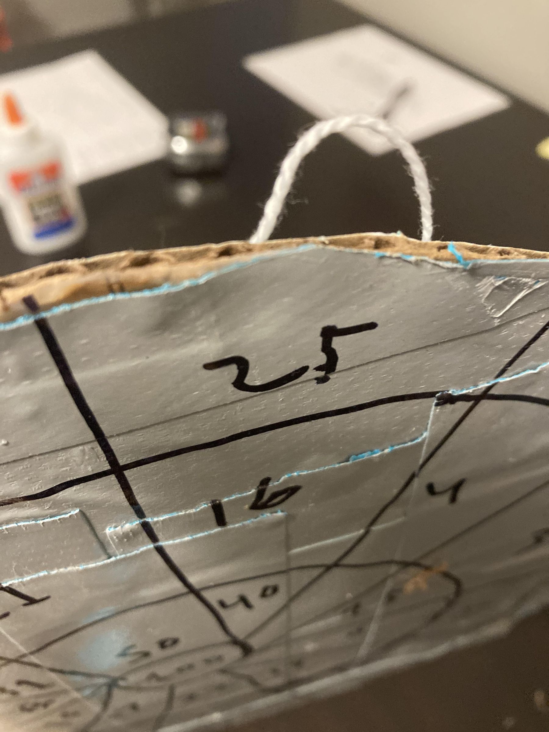 Duct Tape Dart Board : 5 Steps - Instructables