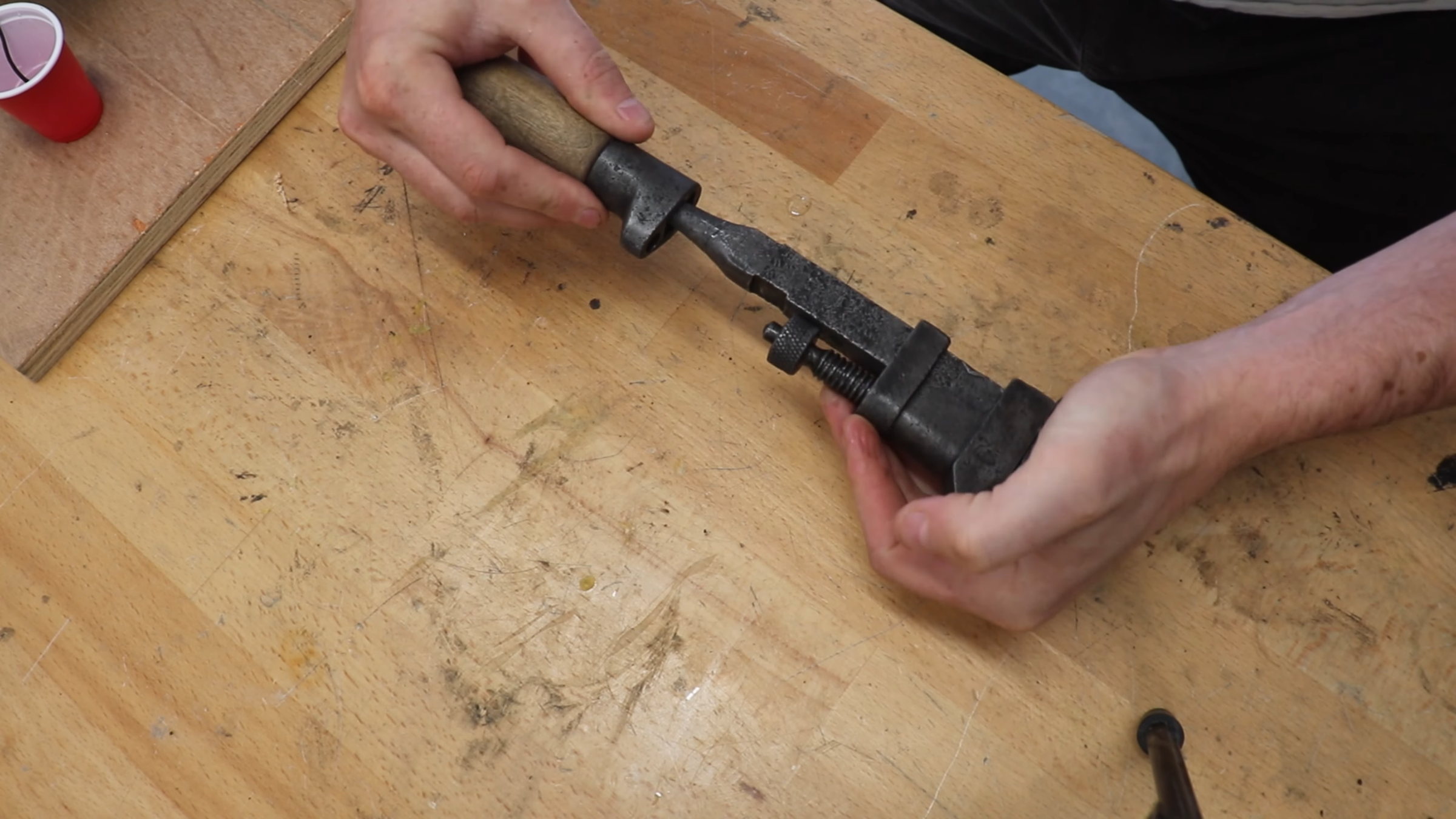 Monkey Wrench Restoration : 6 Steps (with Pictures) - Instructables
