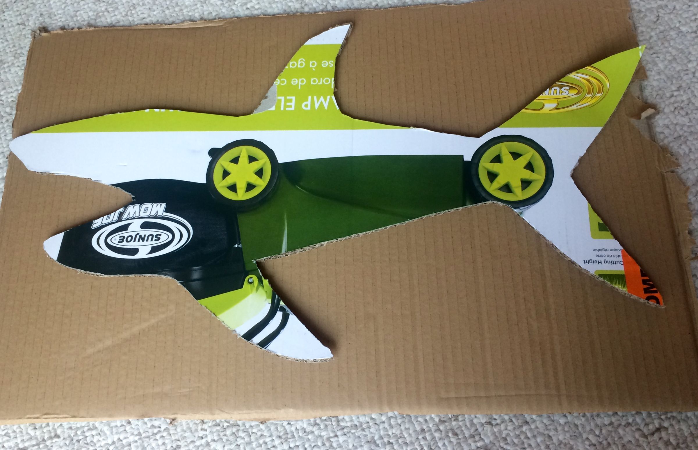 Piñata Made From Cardboard : 5 Steps (with Pictures) - Instructables