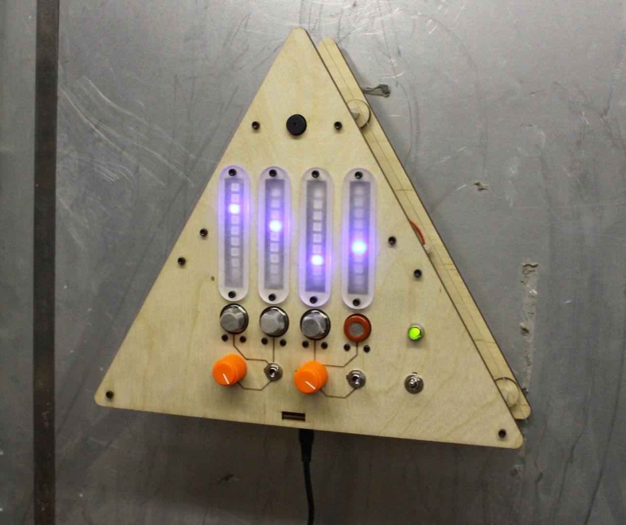 Environmental Alert System : 10 Steps (with Pictures) - Instructables