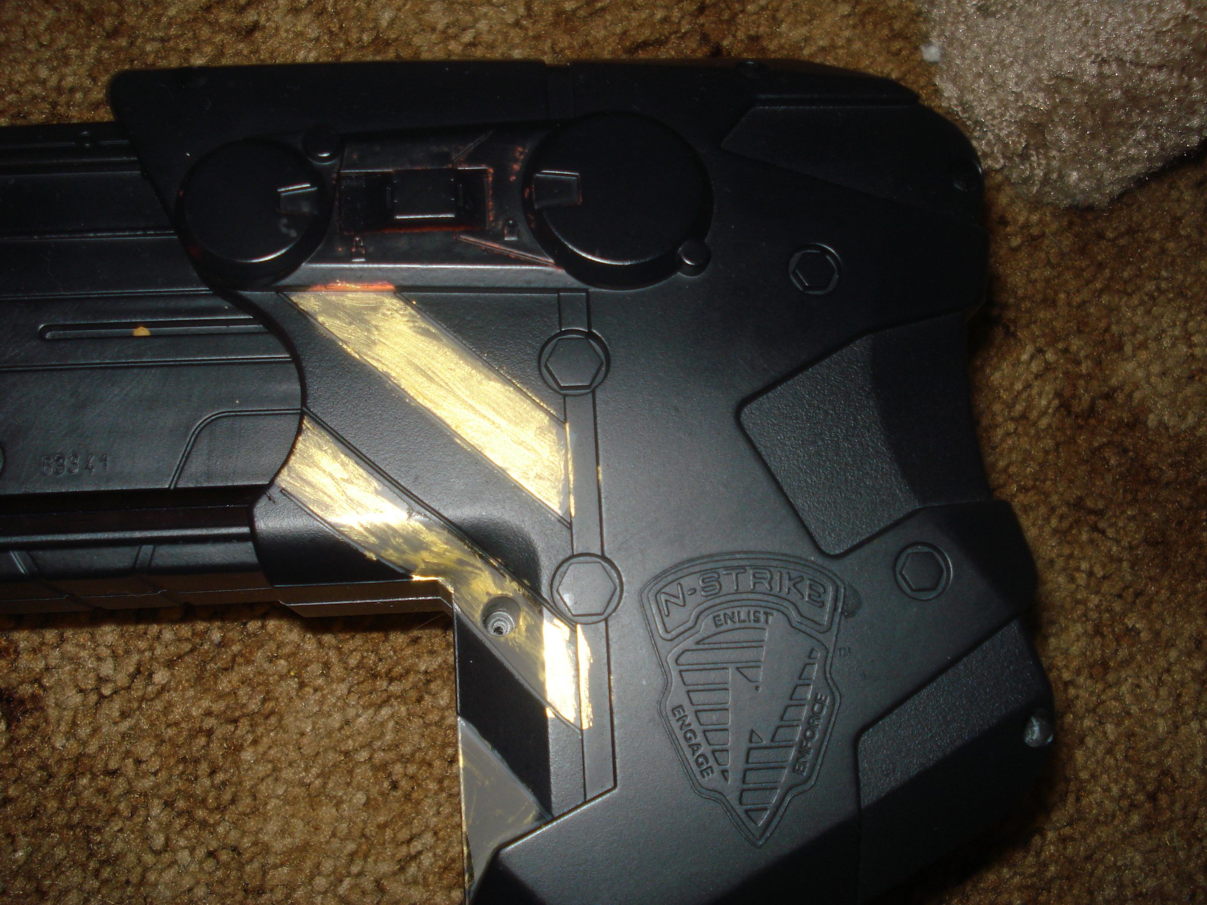 Modified Longshot - Instructables