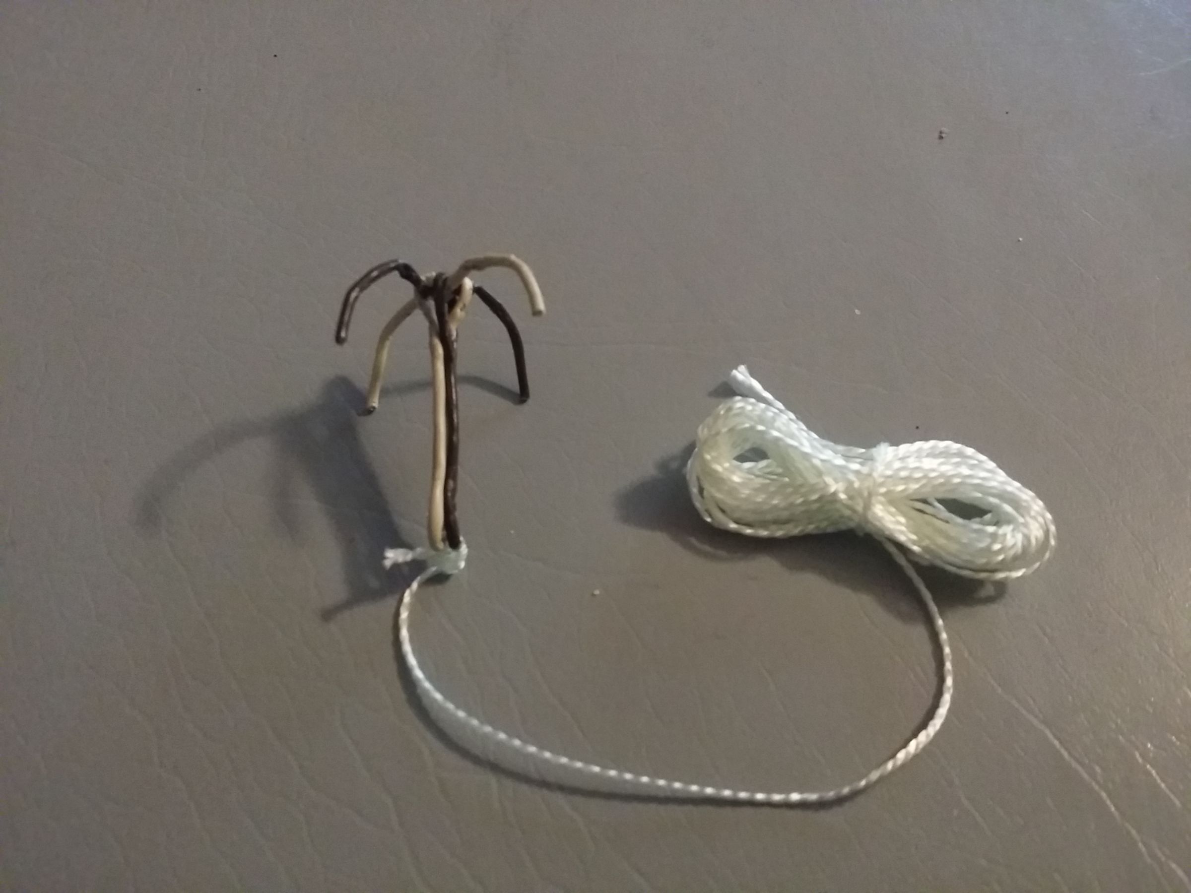 Paperclip Grappling Hook : 6 Steps (with Pictures) - Instructables