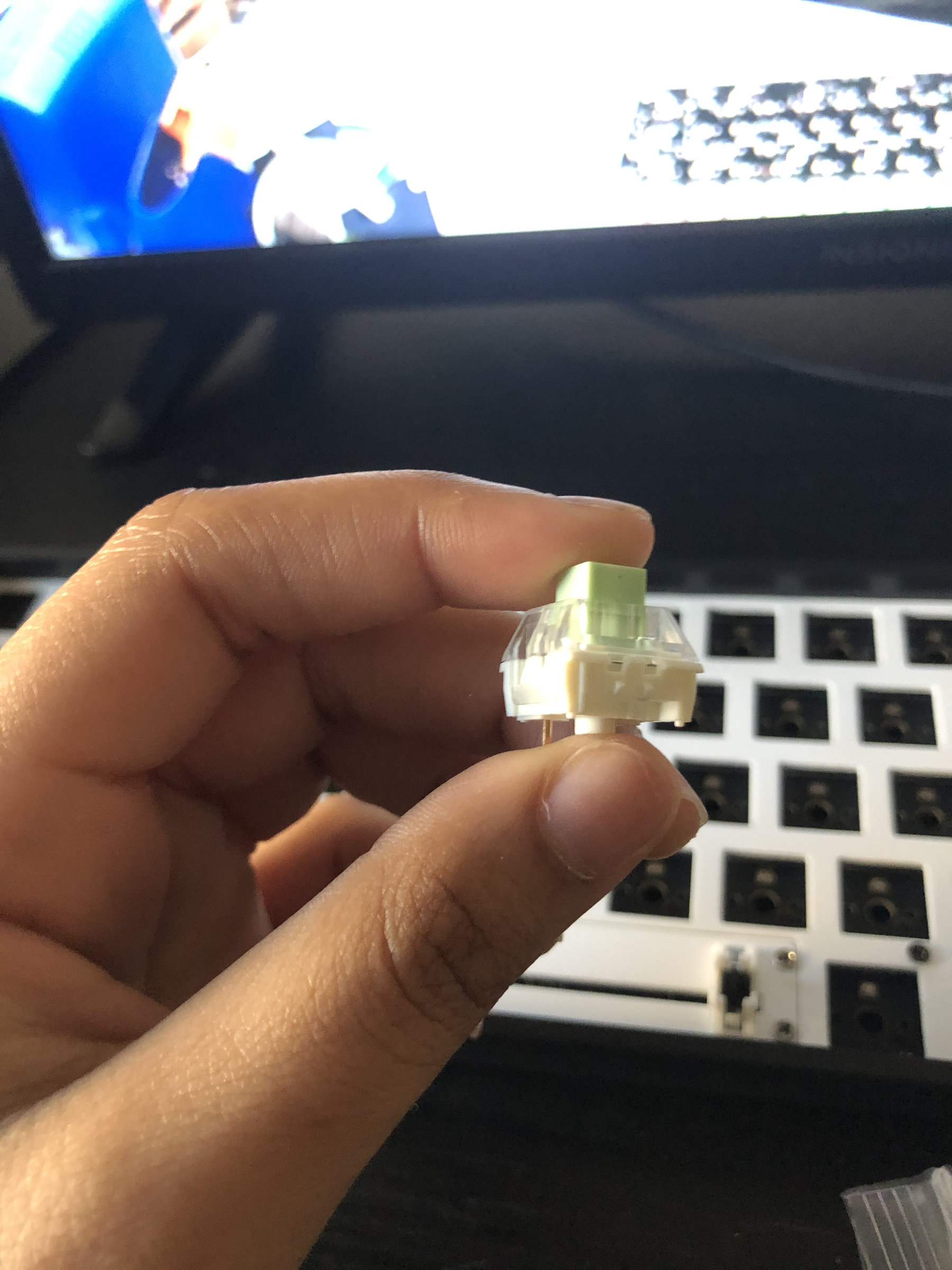 How to Build a Mechanical Hot Swap Keyboard : 7 Steps (with Pictures ...