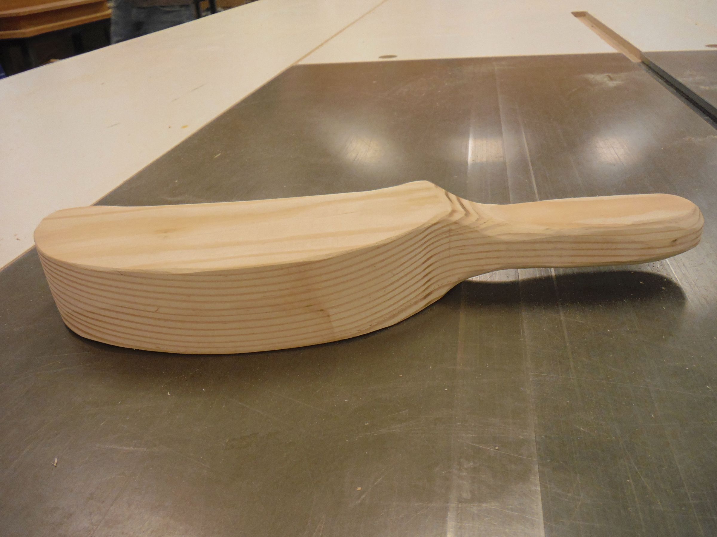 Autobody Wood Slapper : 6 Steps - Instructables