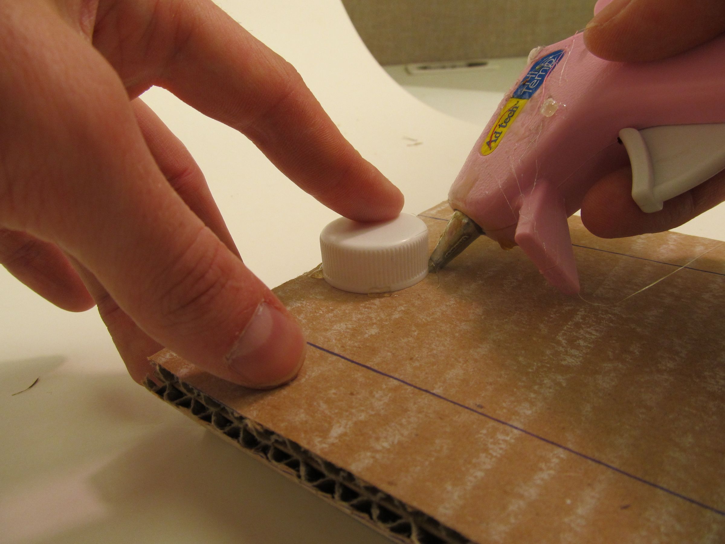 Cardboard Chassis for Cheap Robots 3: Boardbot : 12 Steps (with ...