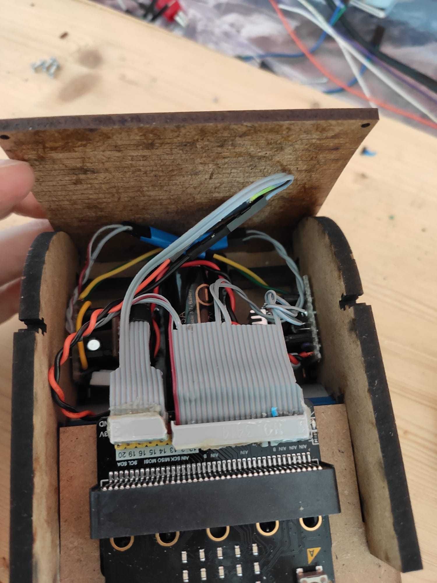 DIY Educational Micro:bit Robot : 8 Steps (with Pictures) - Instructables