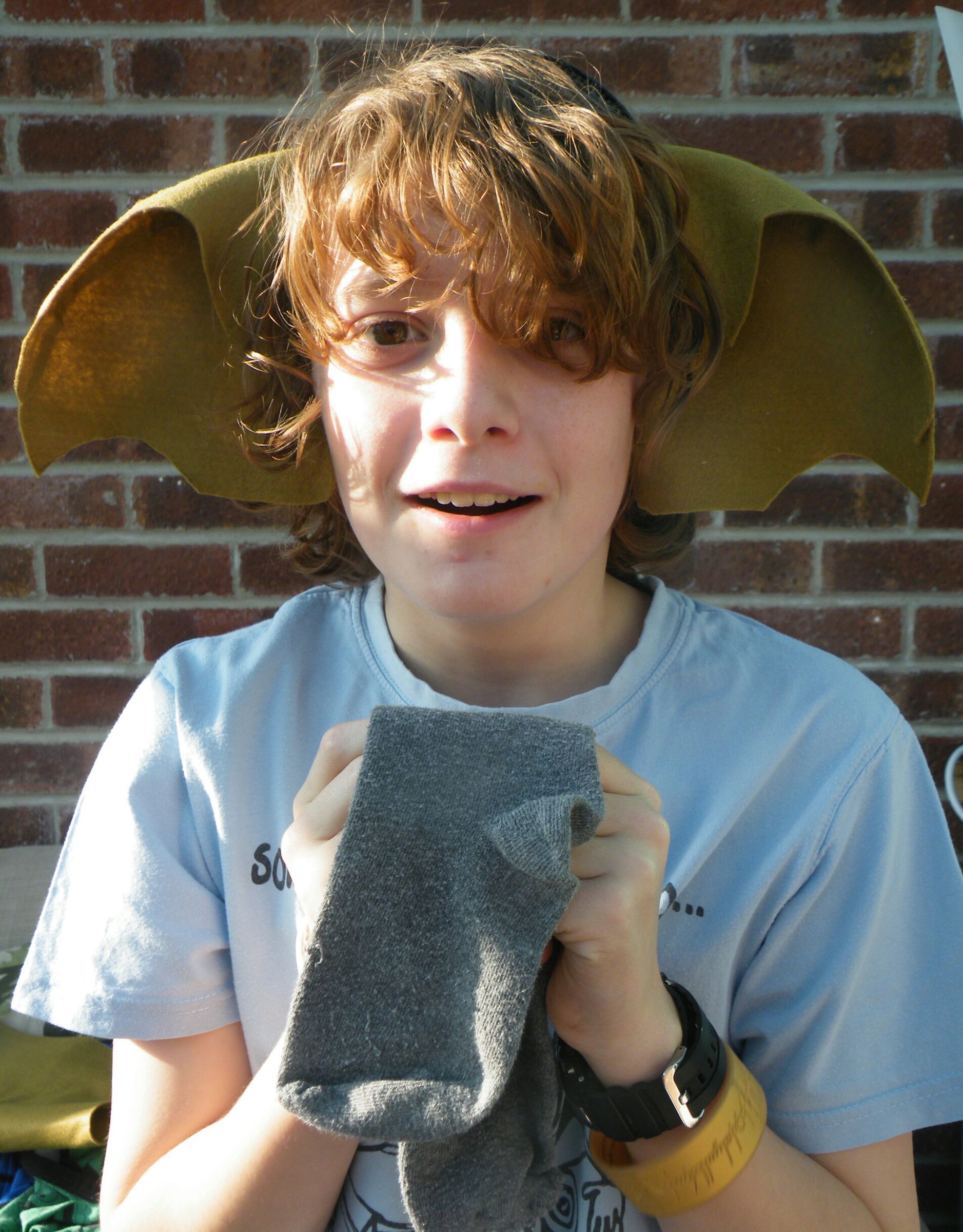 Make a Pair of House Elf Ears : 7 Steps (with Pictures) - Instructables
