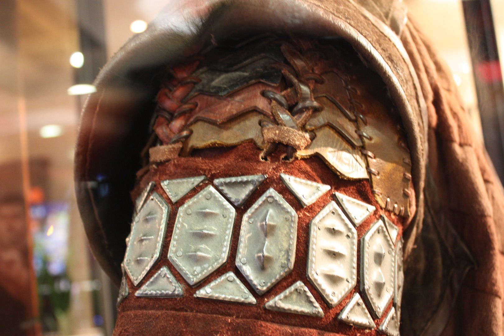 Dwarvish Leather Belt : 3 Steps (with Pictures) - Instructables