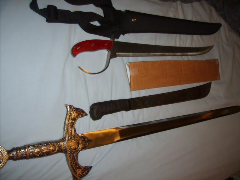 Sword Sheath - Instructables