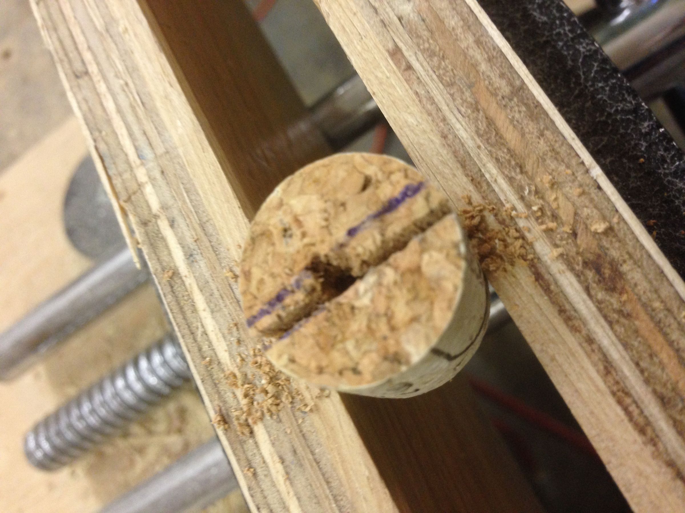 LED Cork Light : 5 Steps (with Pictures) - Instructables